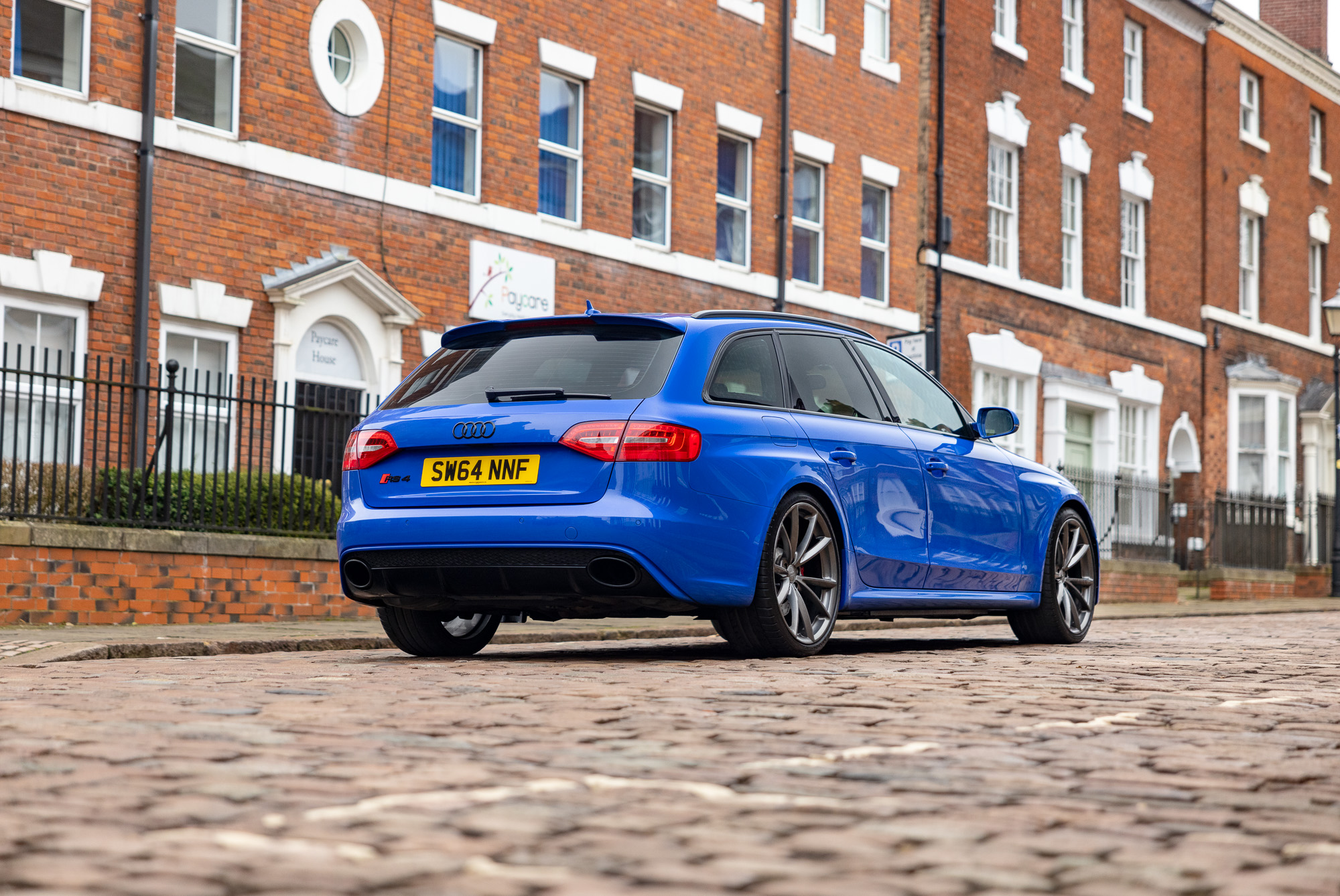 2015 AUDI (B8) RS4 AVANT - NOGARO EDITION