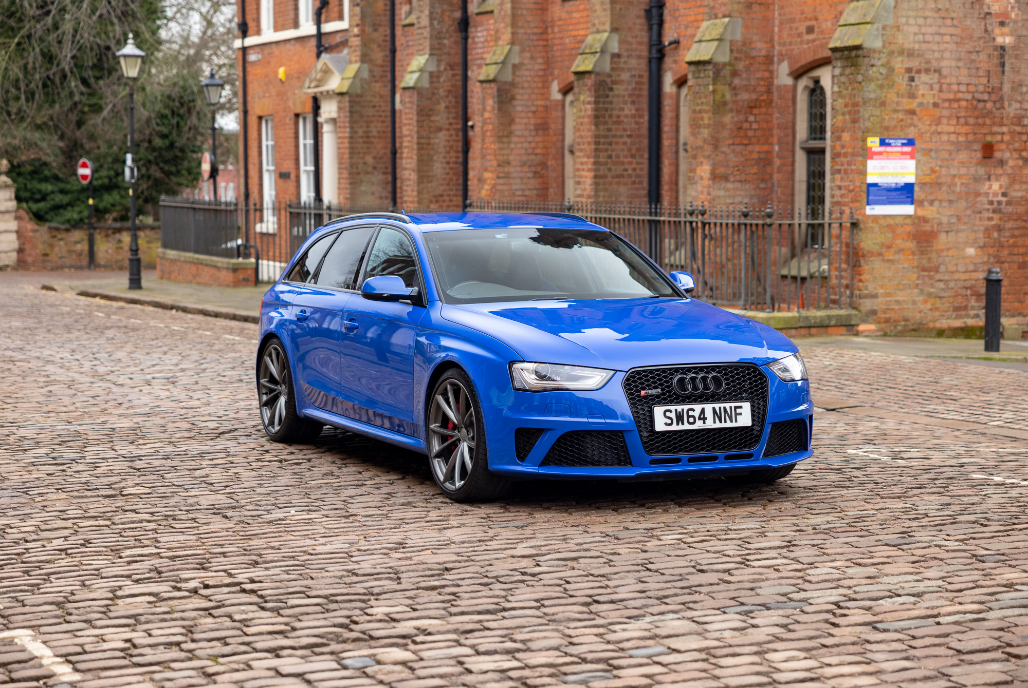 2015 AUDI (B8) RS4 AVANT - NOGARO EDITION
