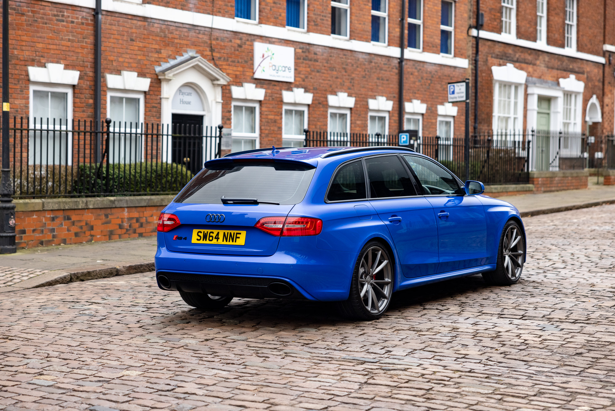 2015 AUDI (B8) RS4 AVANT - NOGARO EDITION