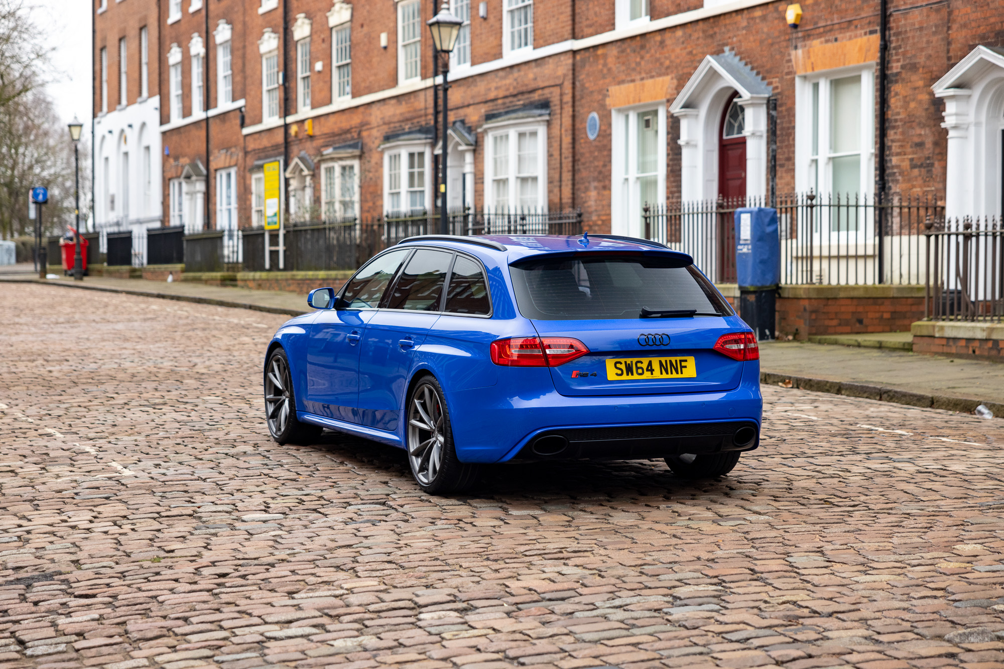 2015 AUDI (B8) RS4 AVANT - NOGARO EDITION