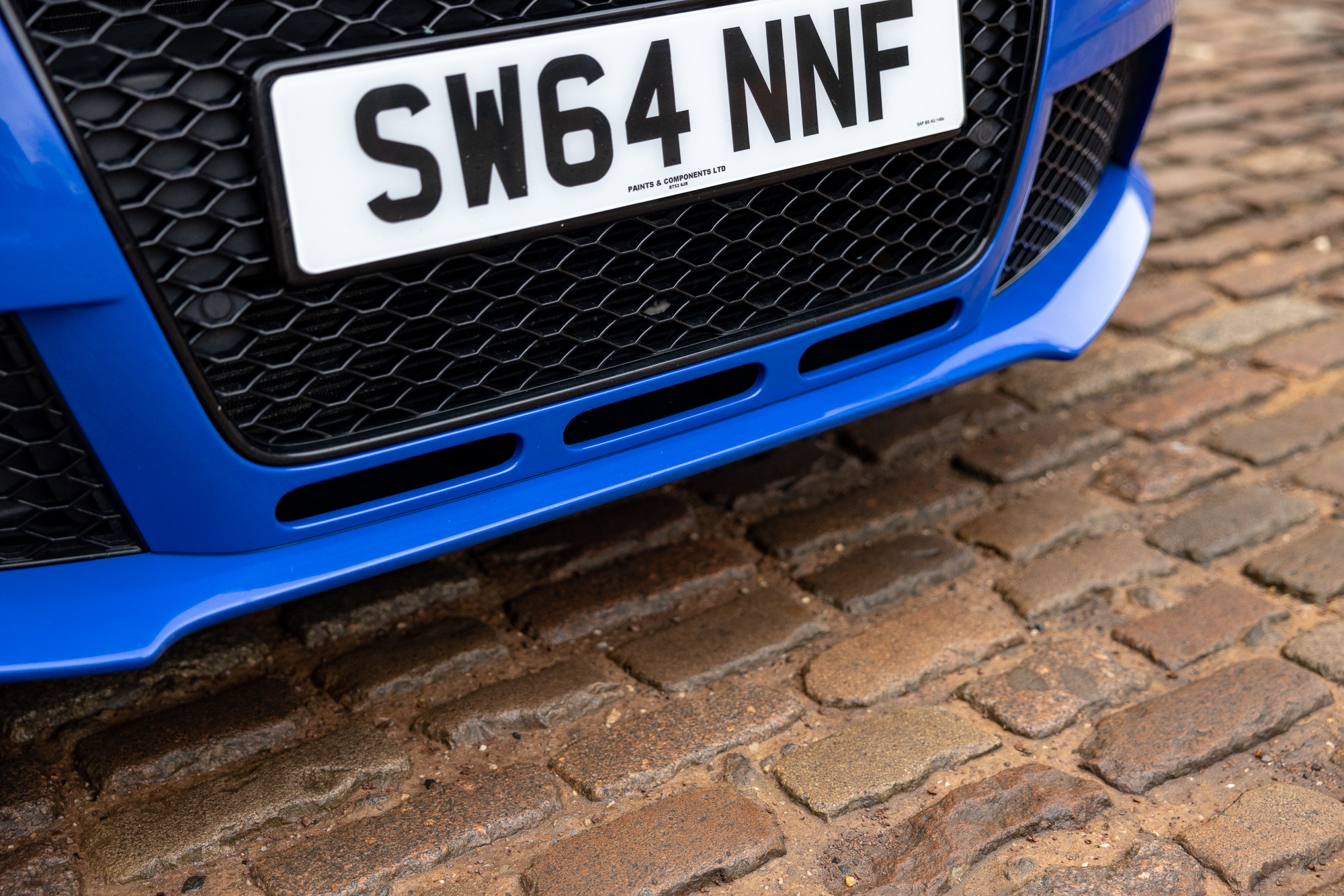 2015 AUDI (B8) RS4 AVANT - NOGARO EDITION
