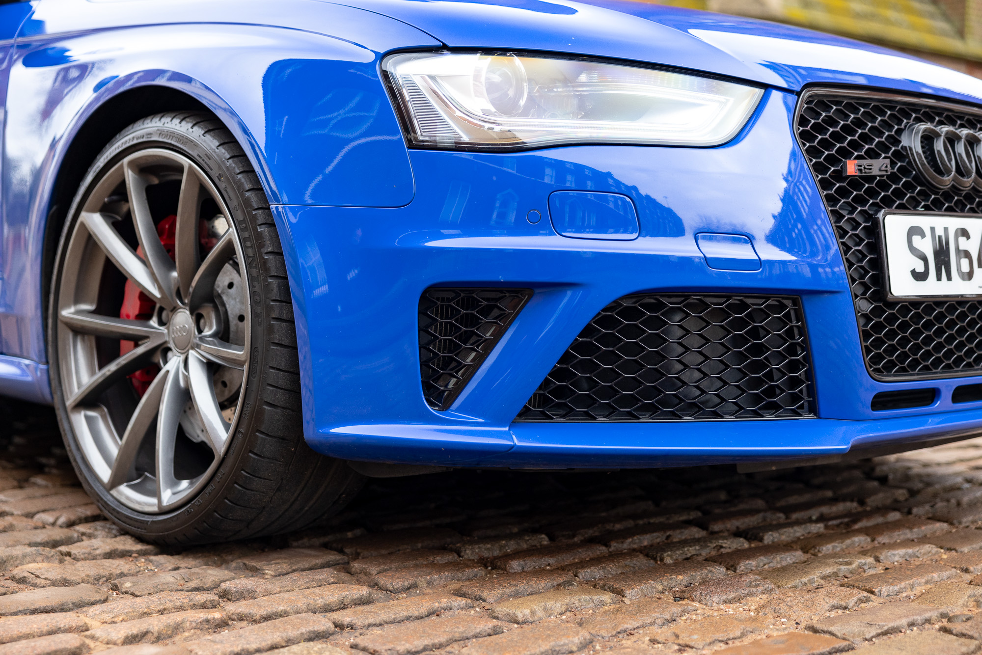 2015 AUDI (B8) RS4 AVANT - NOGARO EDITION