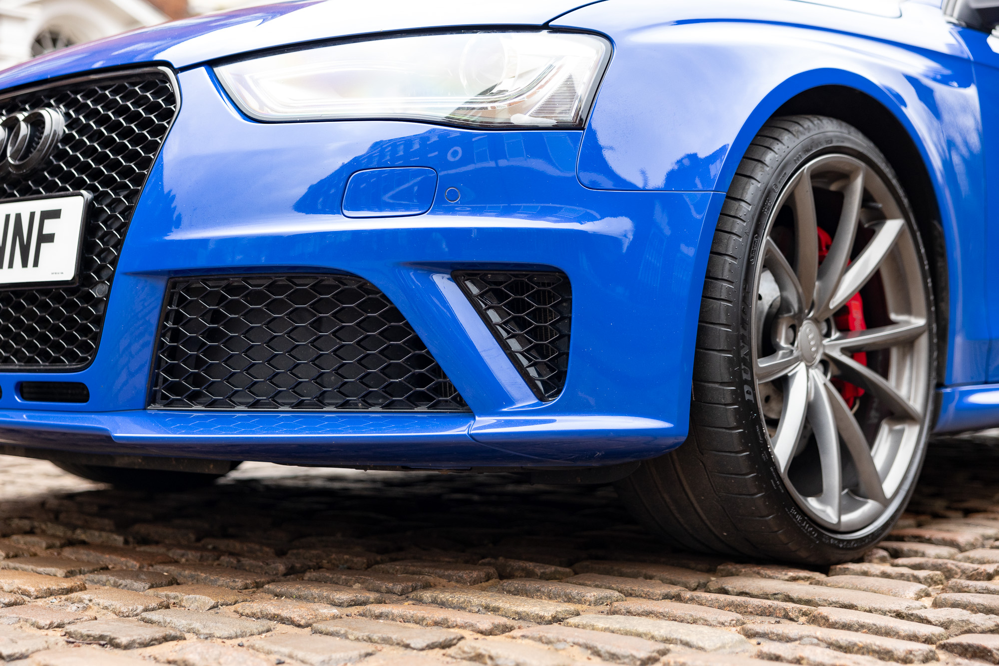 2015 AUDI (B8) RS4 AVANT - NOGARO EDITION