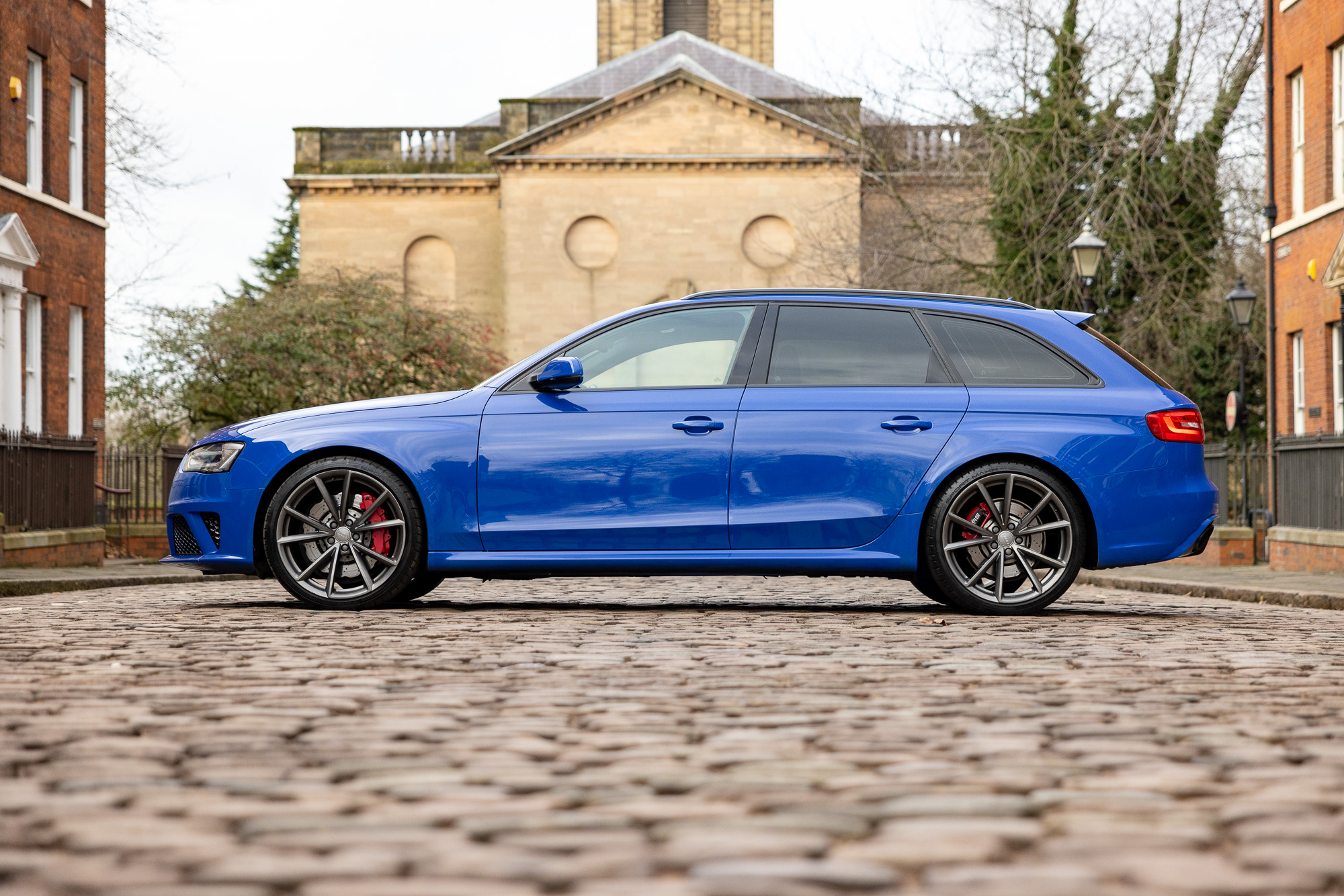 2015 AUDI (B8) RS4 AVANT - NOGARO EDITION