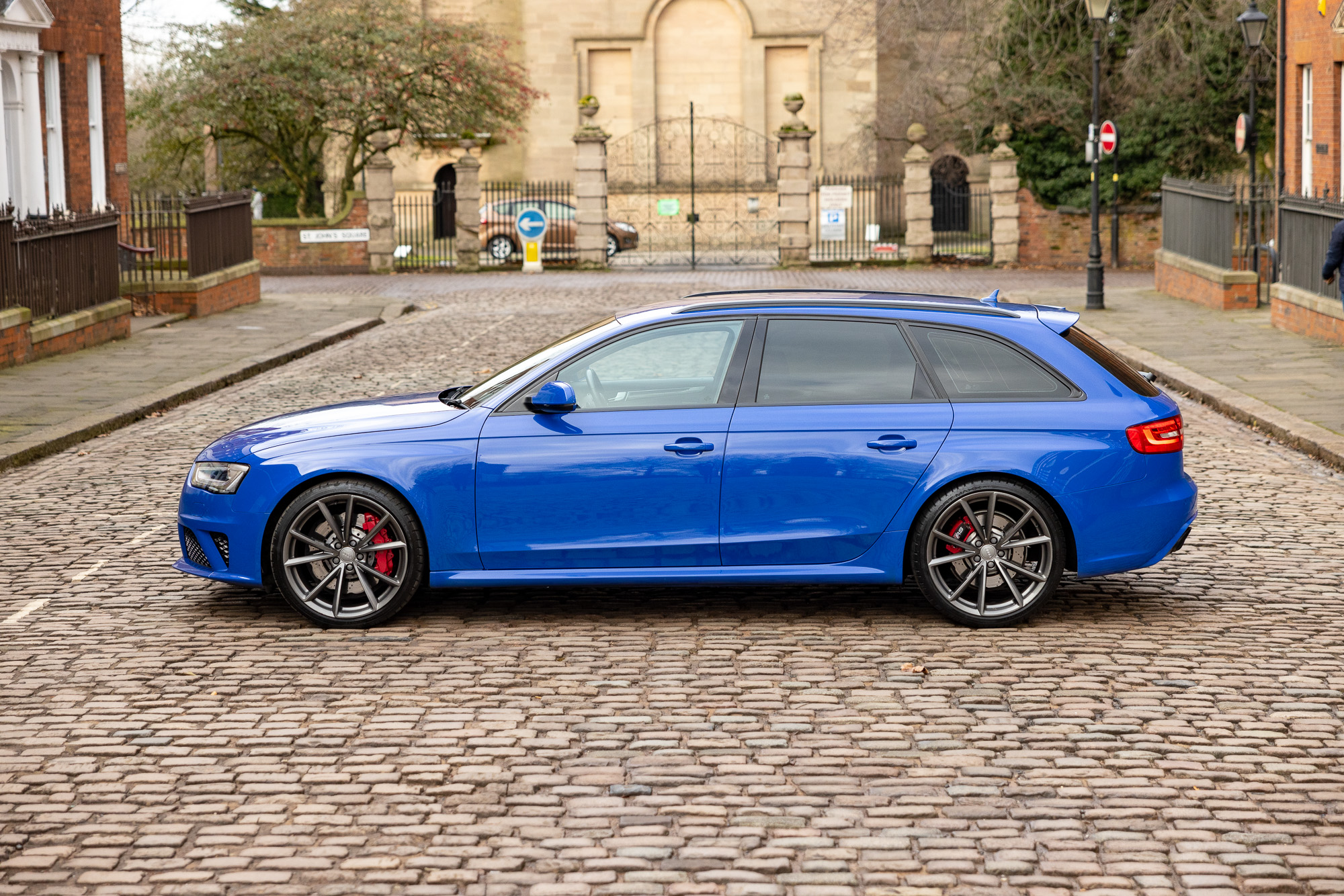2015 AUDI (B8) RS4 AVANT - NOGARO EDITION