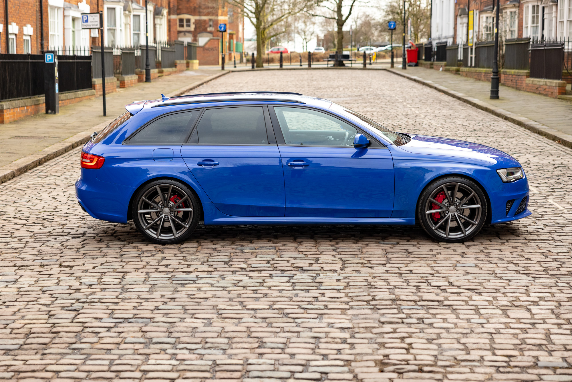2015 AUDI (B8) RS4 AVANT - NOGARO EDITION