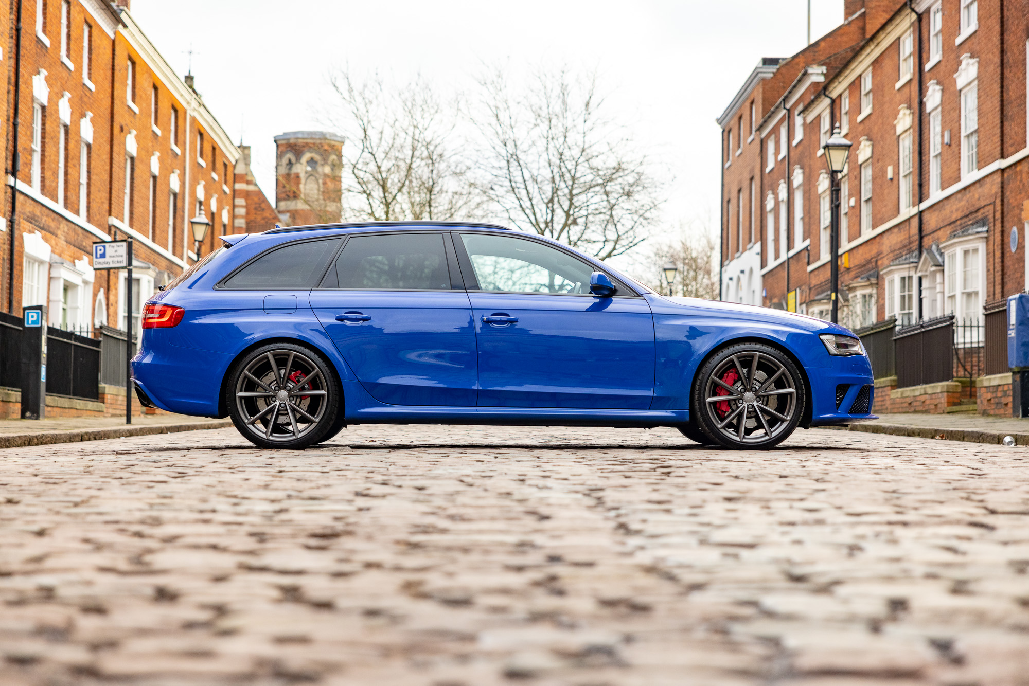 2015 AUDI (B8) RS4 AVANT - NOGARO EDITION