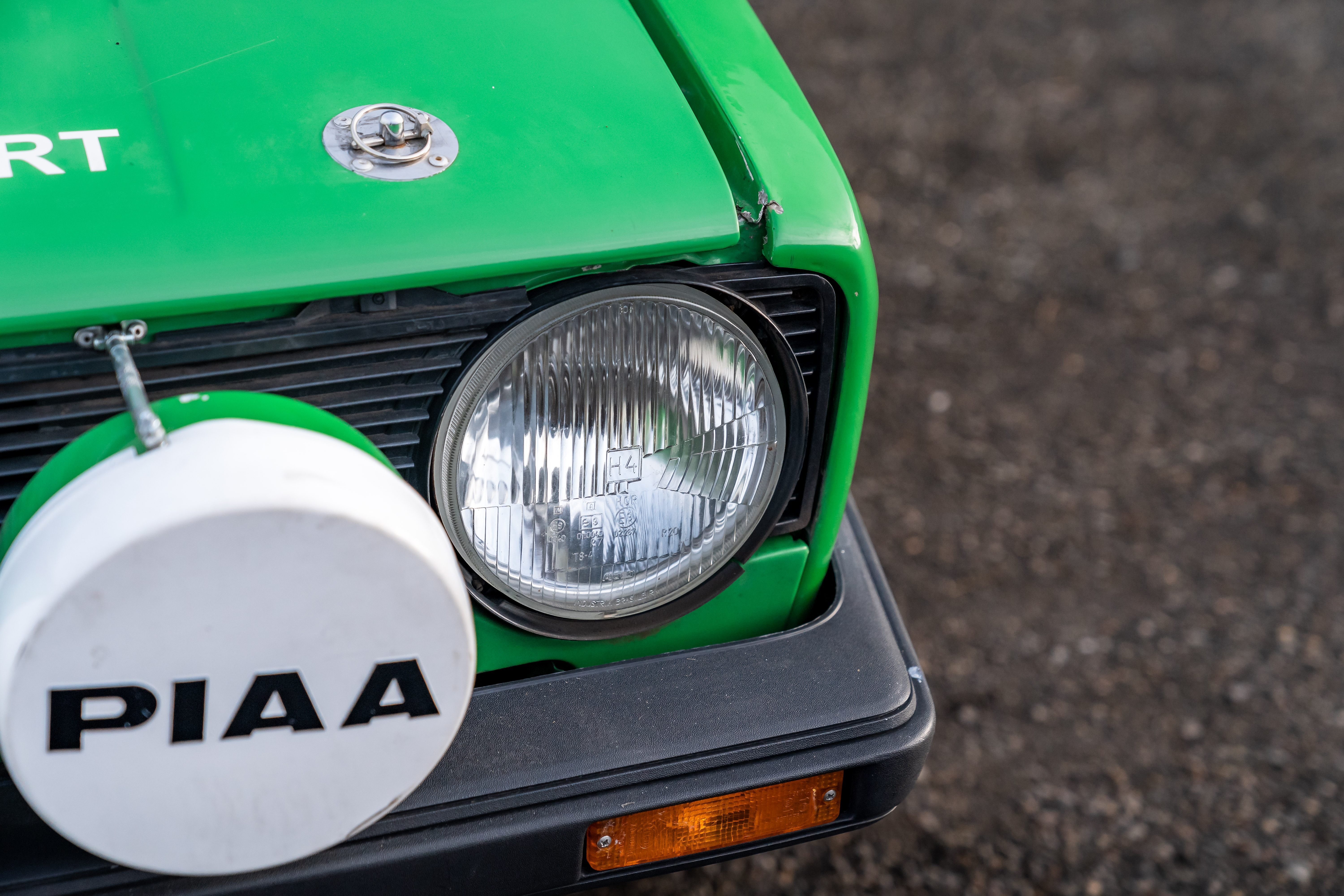 1981 VOLKSWAGEN GOLF (MK1) GTI - BERG CUP RALLY CAR