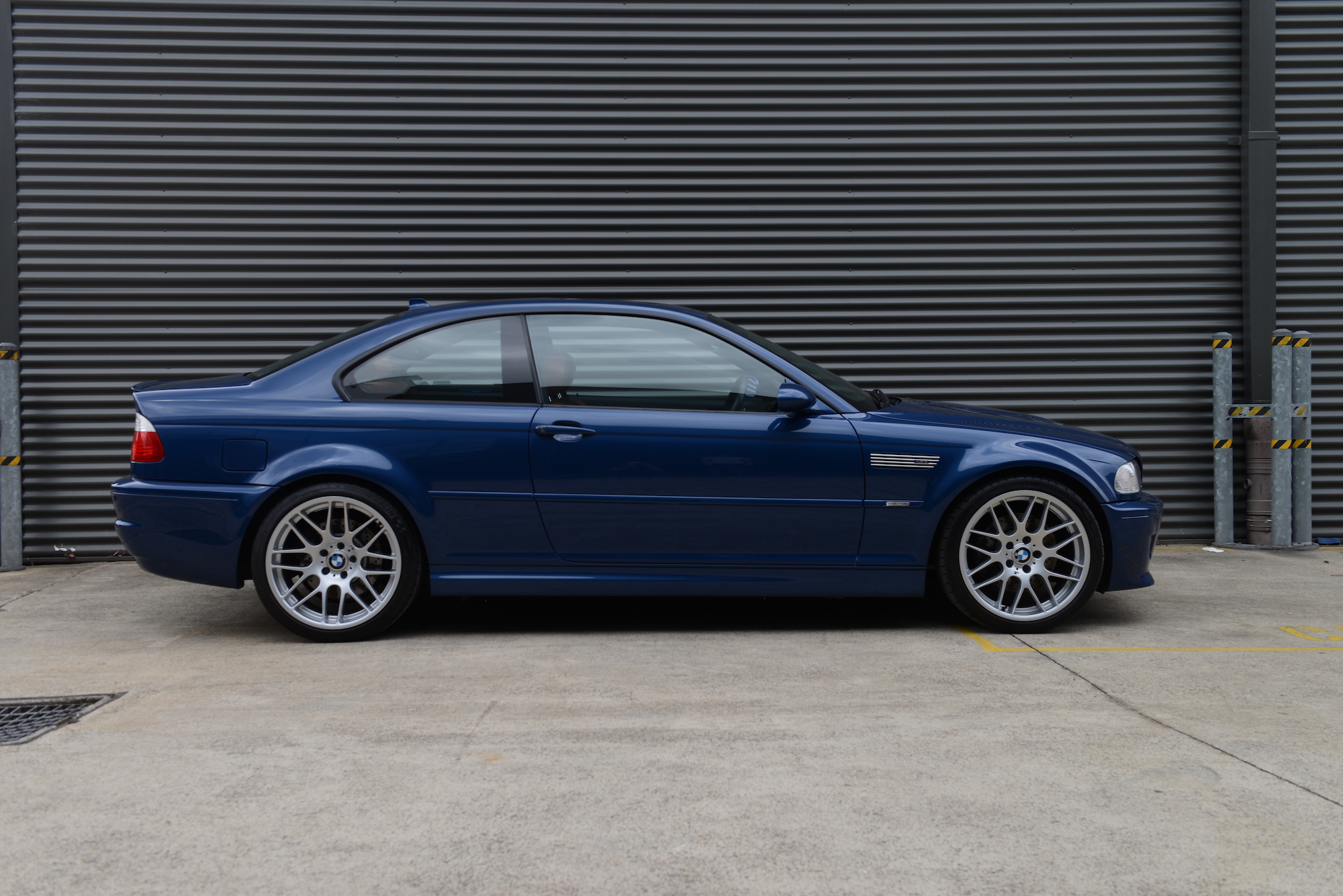 2002 BMW (E46) M3