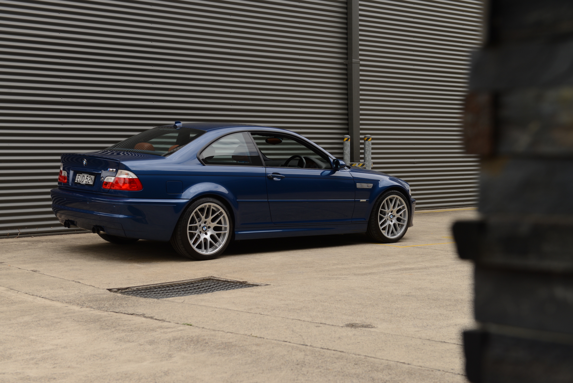 2002 BMW (E46) M3