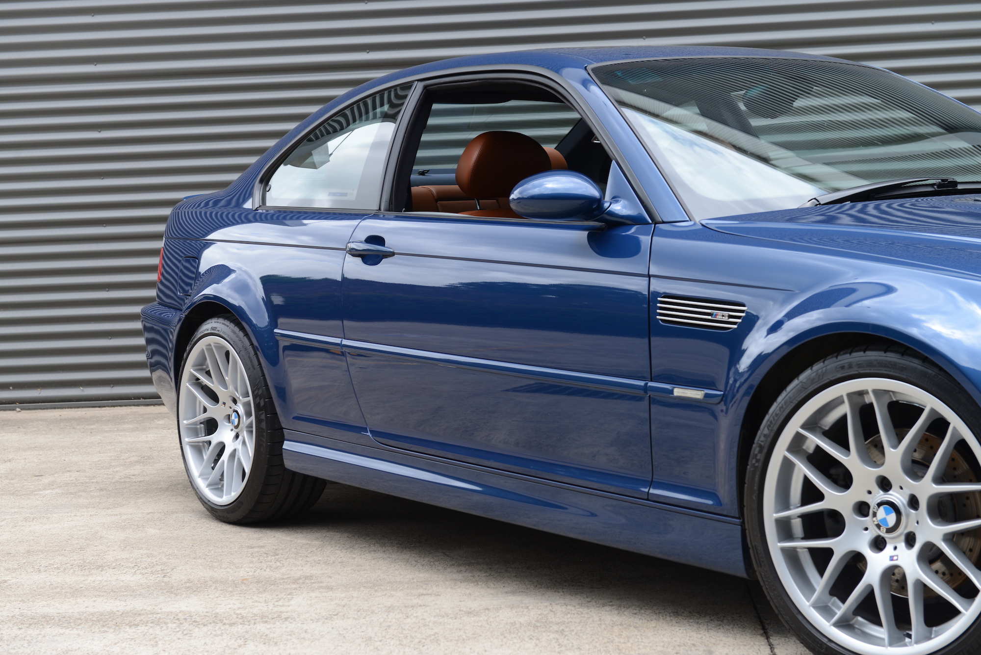 2002 BMW (E46) M3