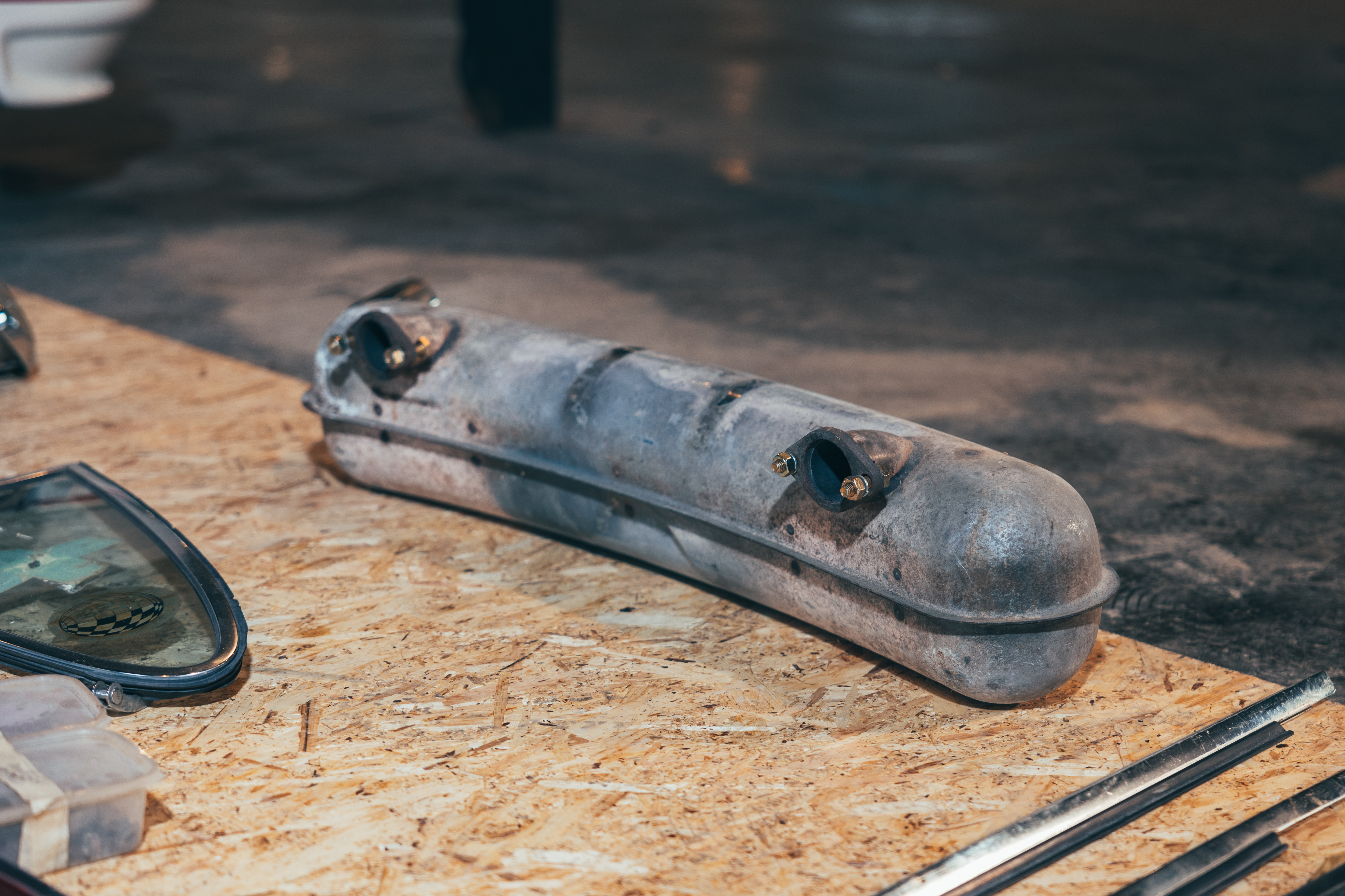 1973 PORSCHE 911 - PROJECT CAR