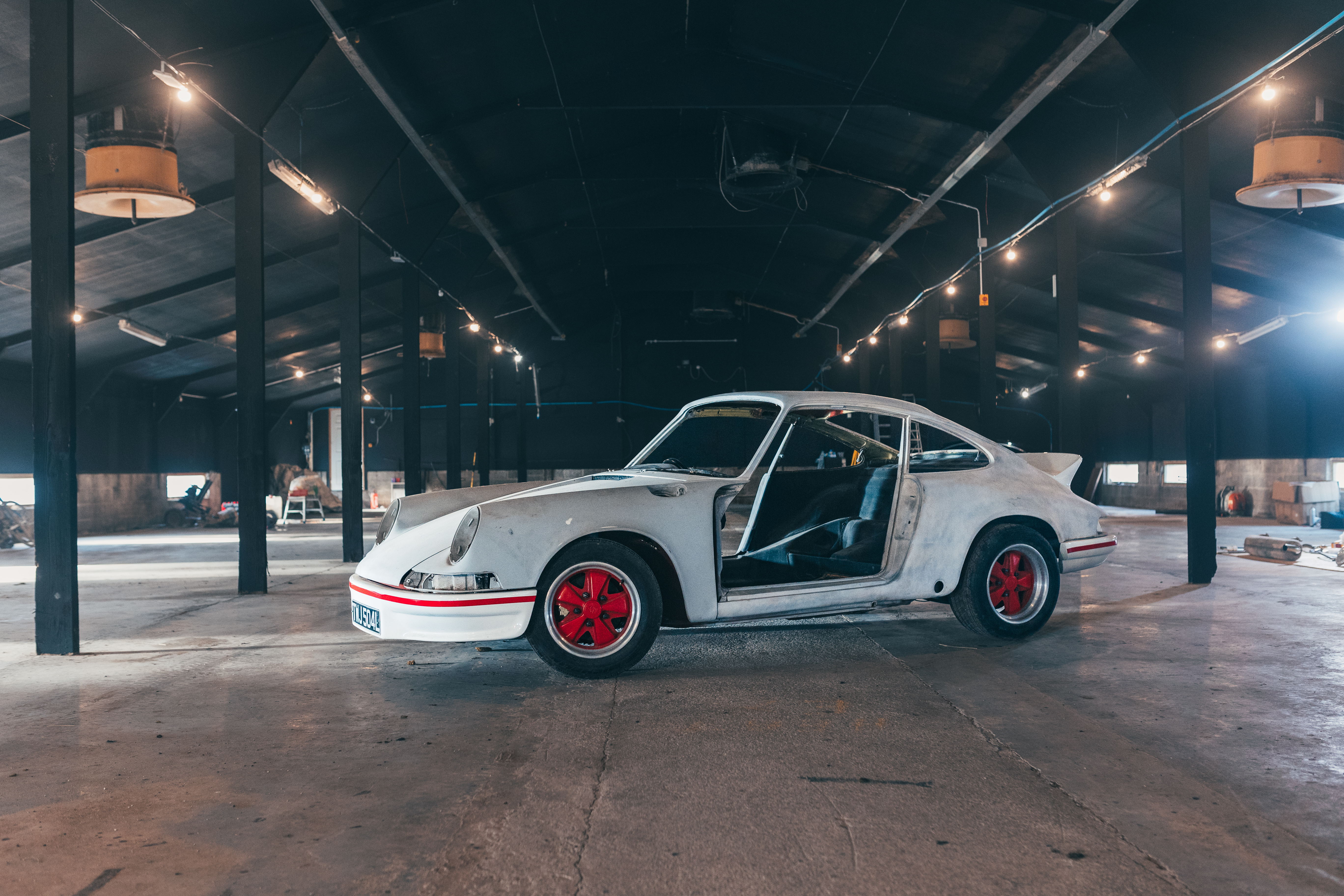 1973 PORSCHE 911 - PROJECT CAR