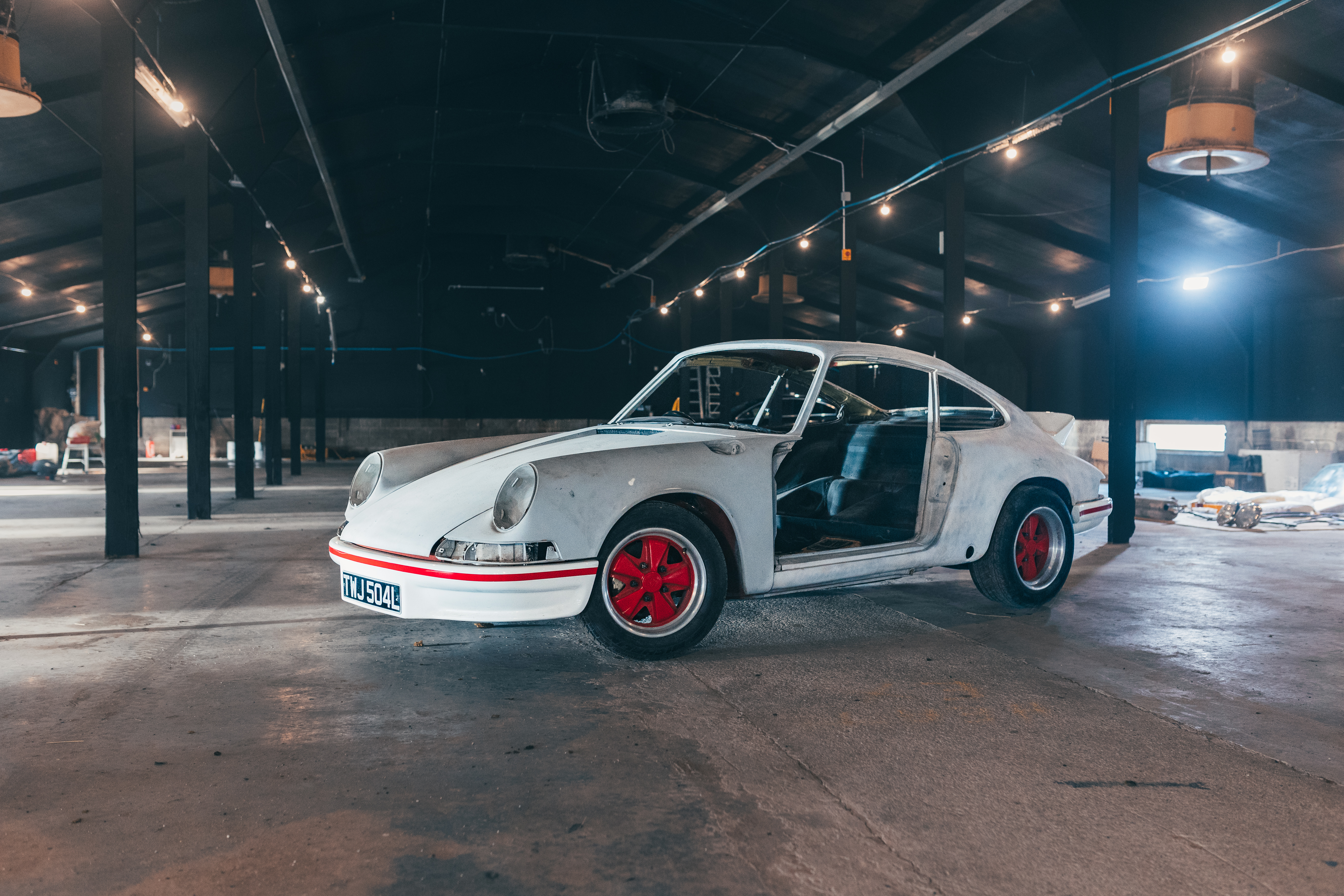 1973 PORSCHE 911 - PROJECT CAR