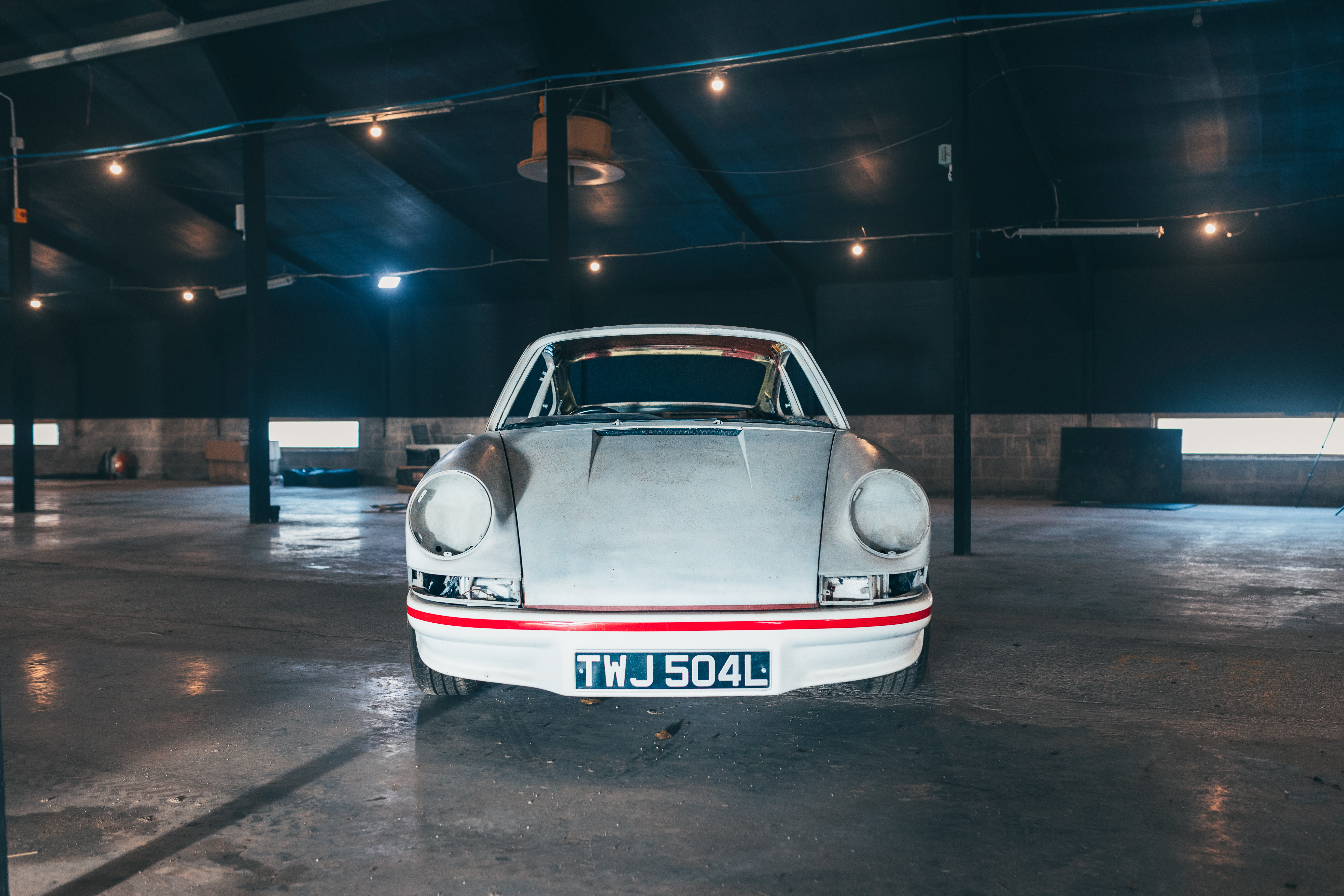 1973 PORSCHE 911 - PROJECT CAR
