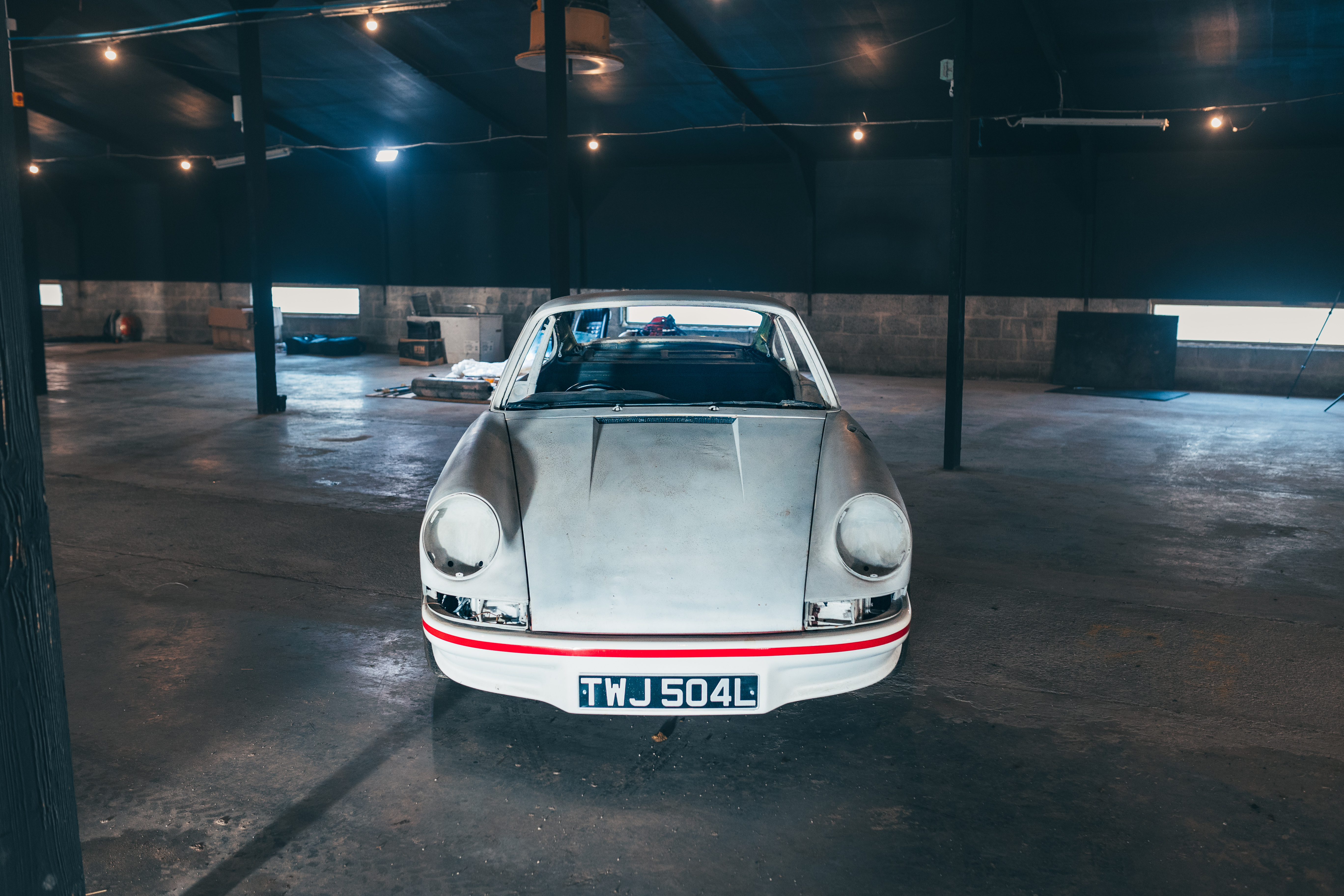 1973 PORSCHE 911 - PROJECT CAR