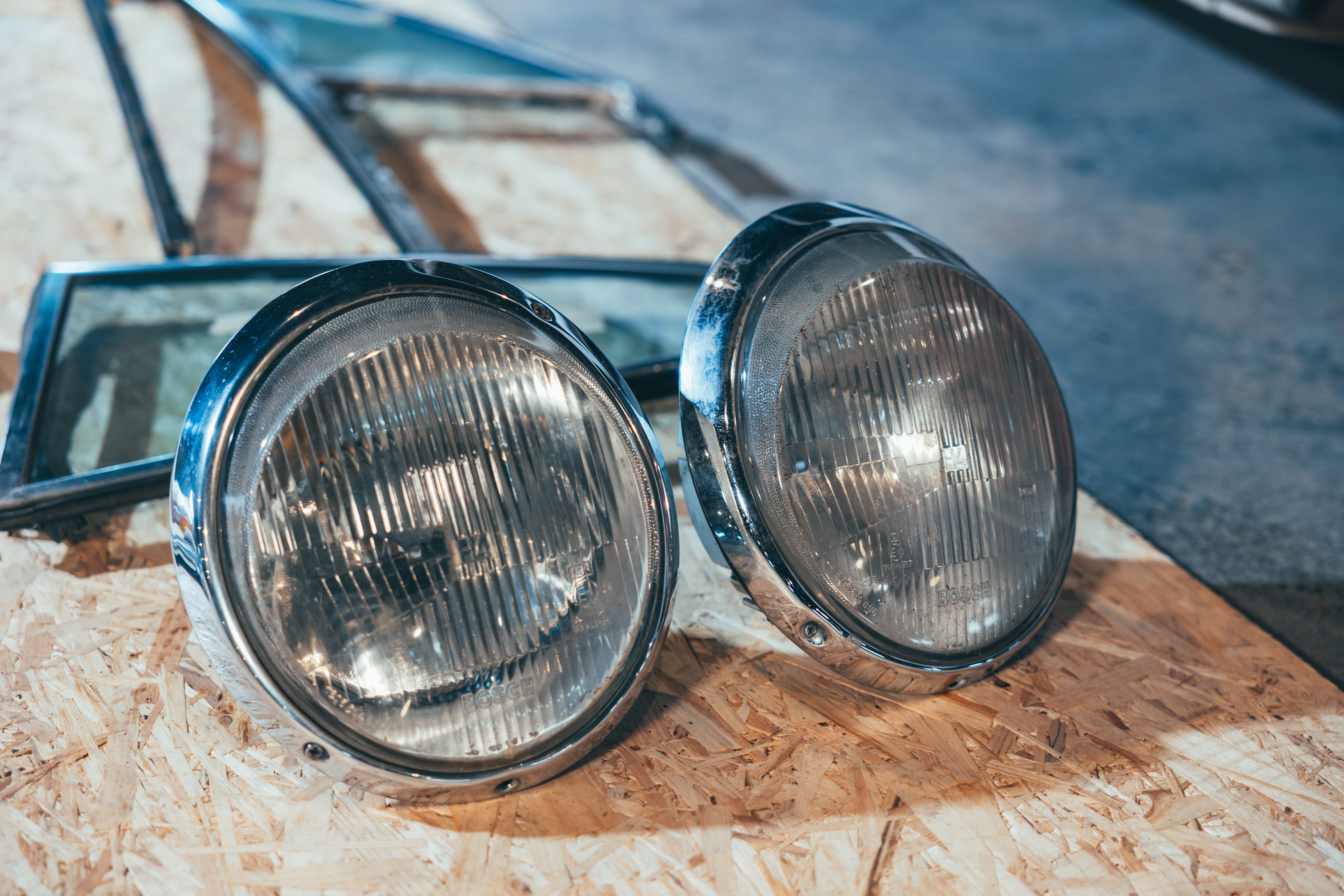 1973 PORSCHE 911 - PROJECT CAR