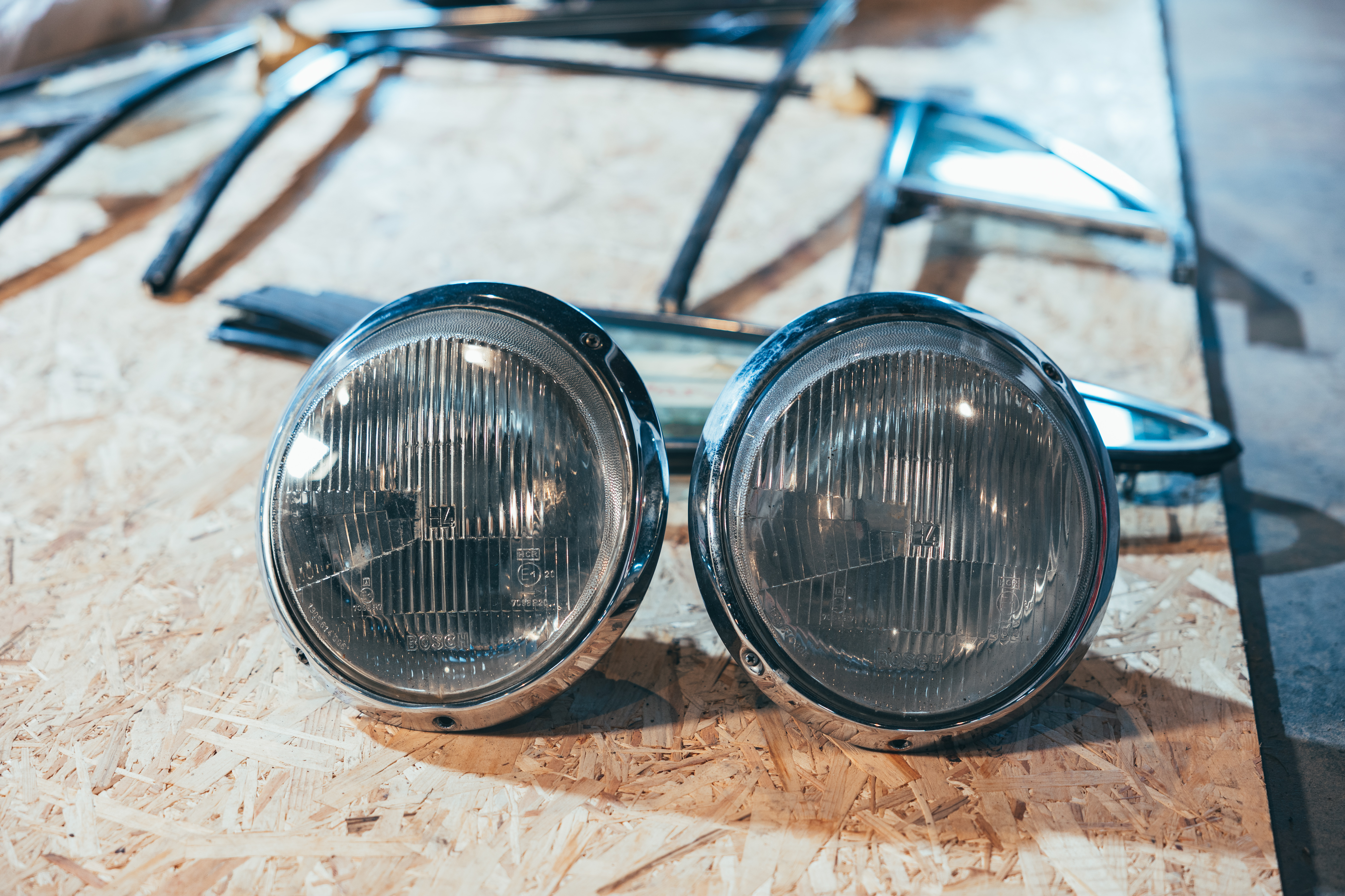 1973 PORSCHE 911 - PROJECT CAR