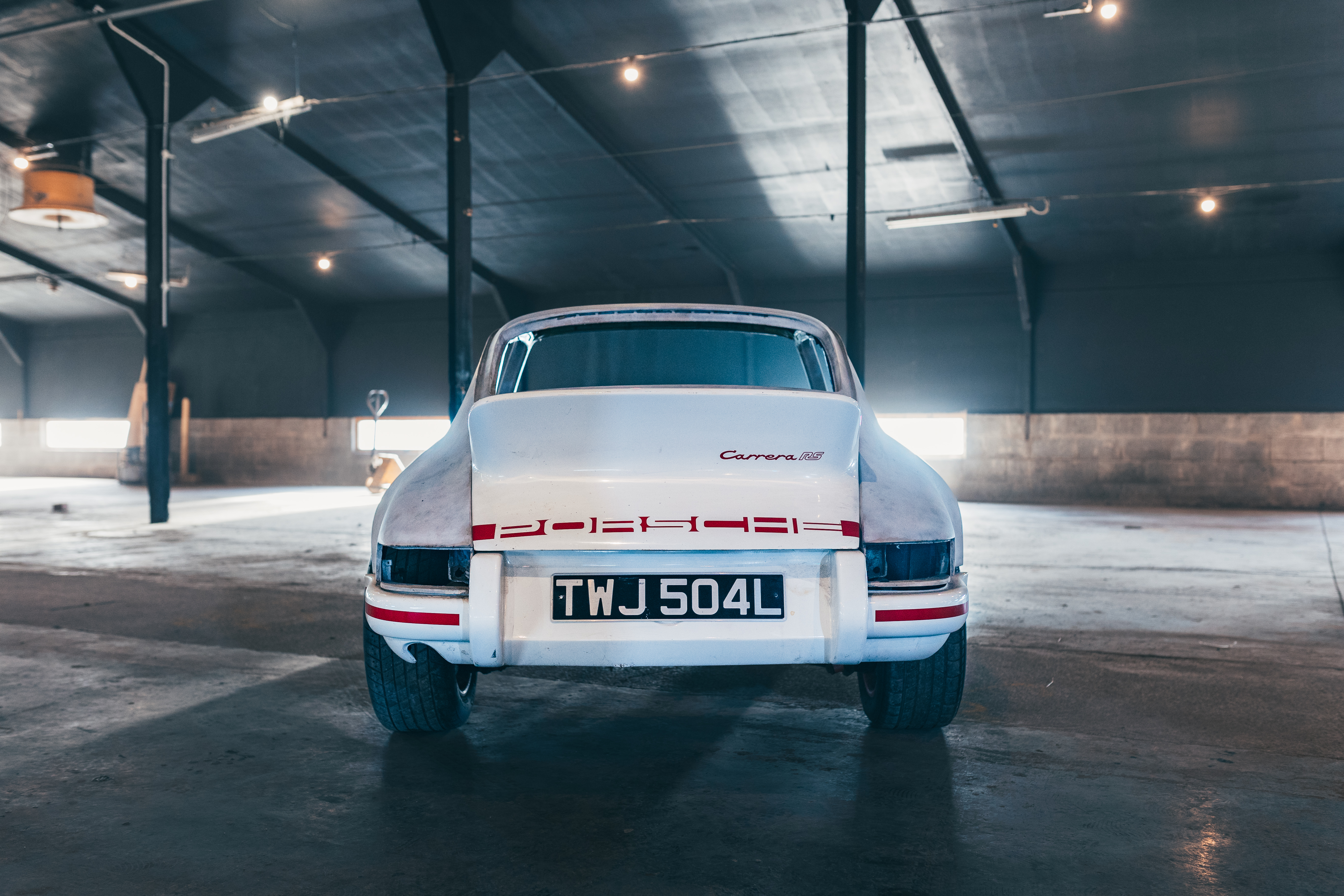 1973 PORSCHE 911 - PROJECT CAR