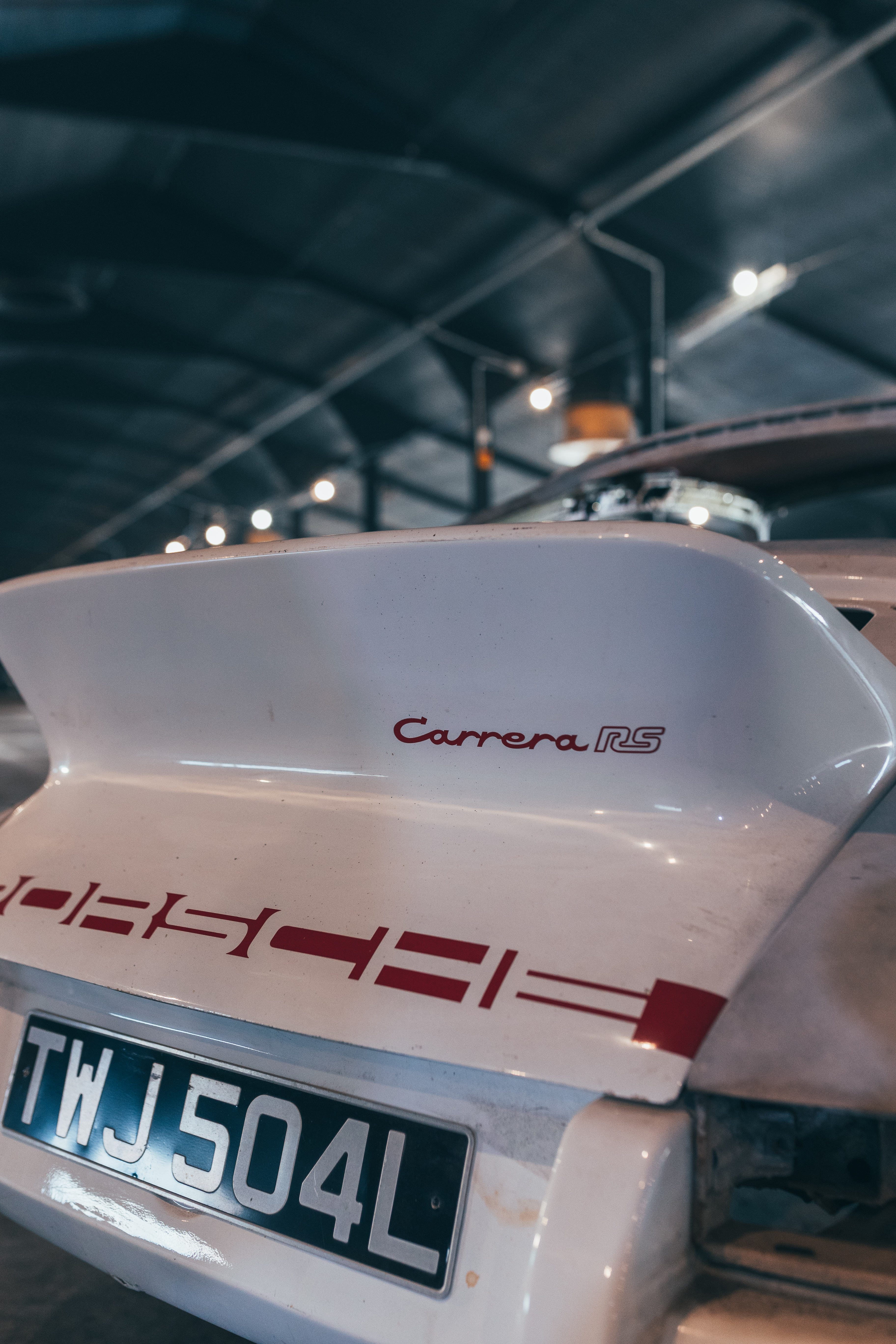 1973 PORSCHE 911 - PROJECT CAR