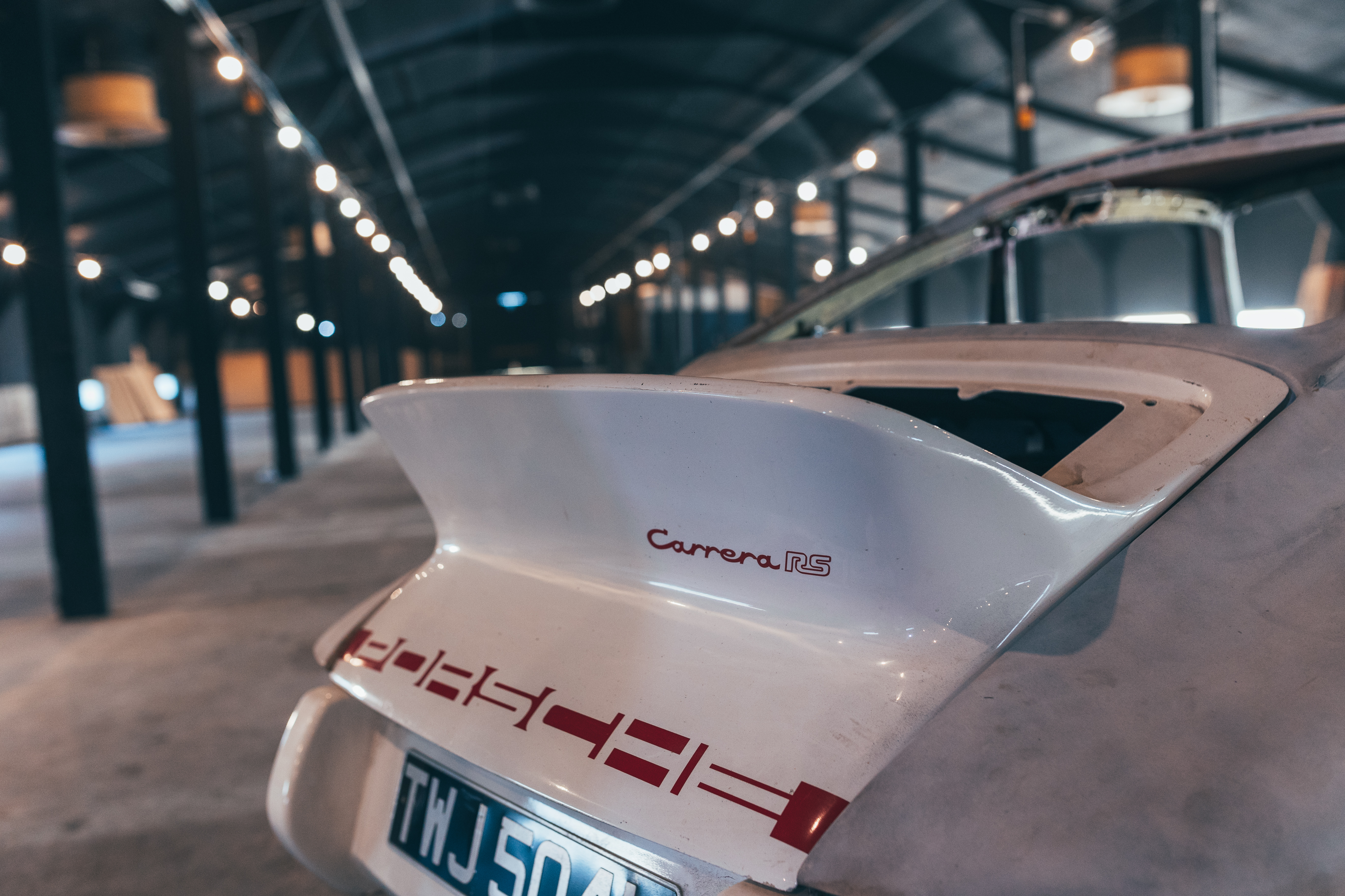 1973 PORSCHE 911 - PROJECT CAR