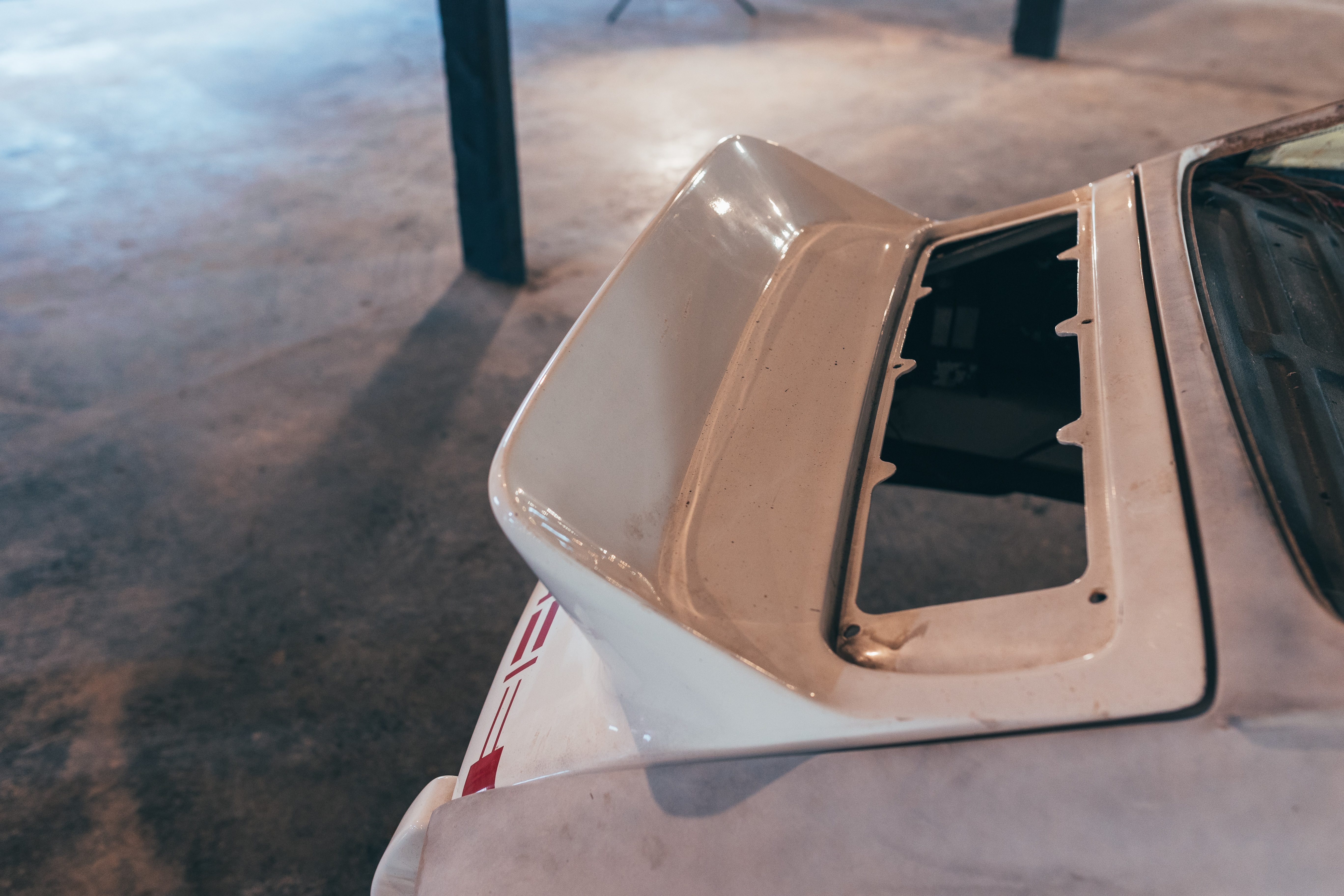 1973 PORSCHE 911 - PROJECT CAR