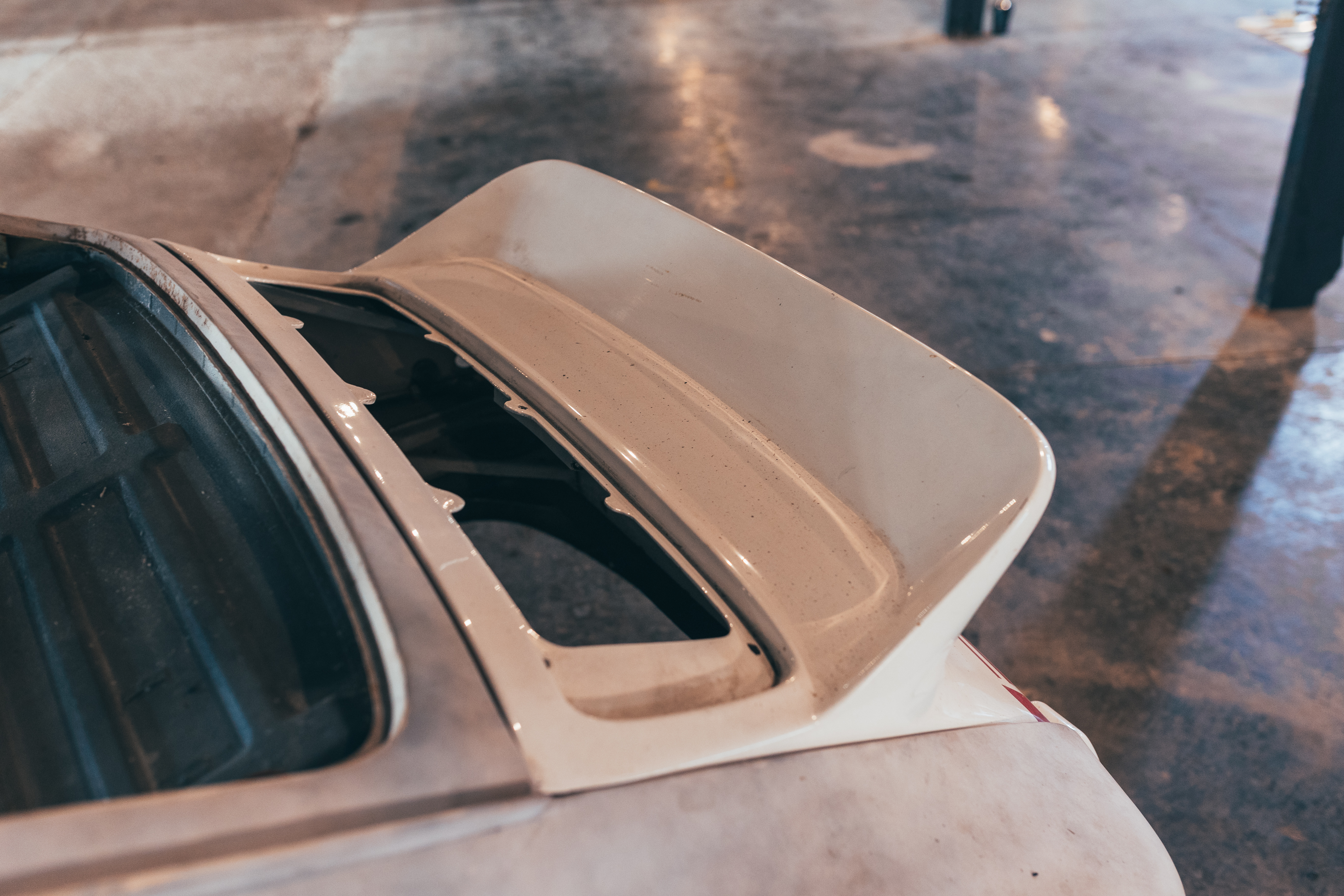 1973 PORSCHE 911 - PROJECT CAR