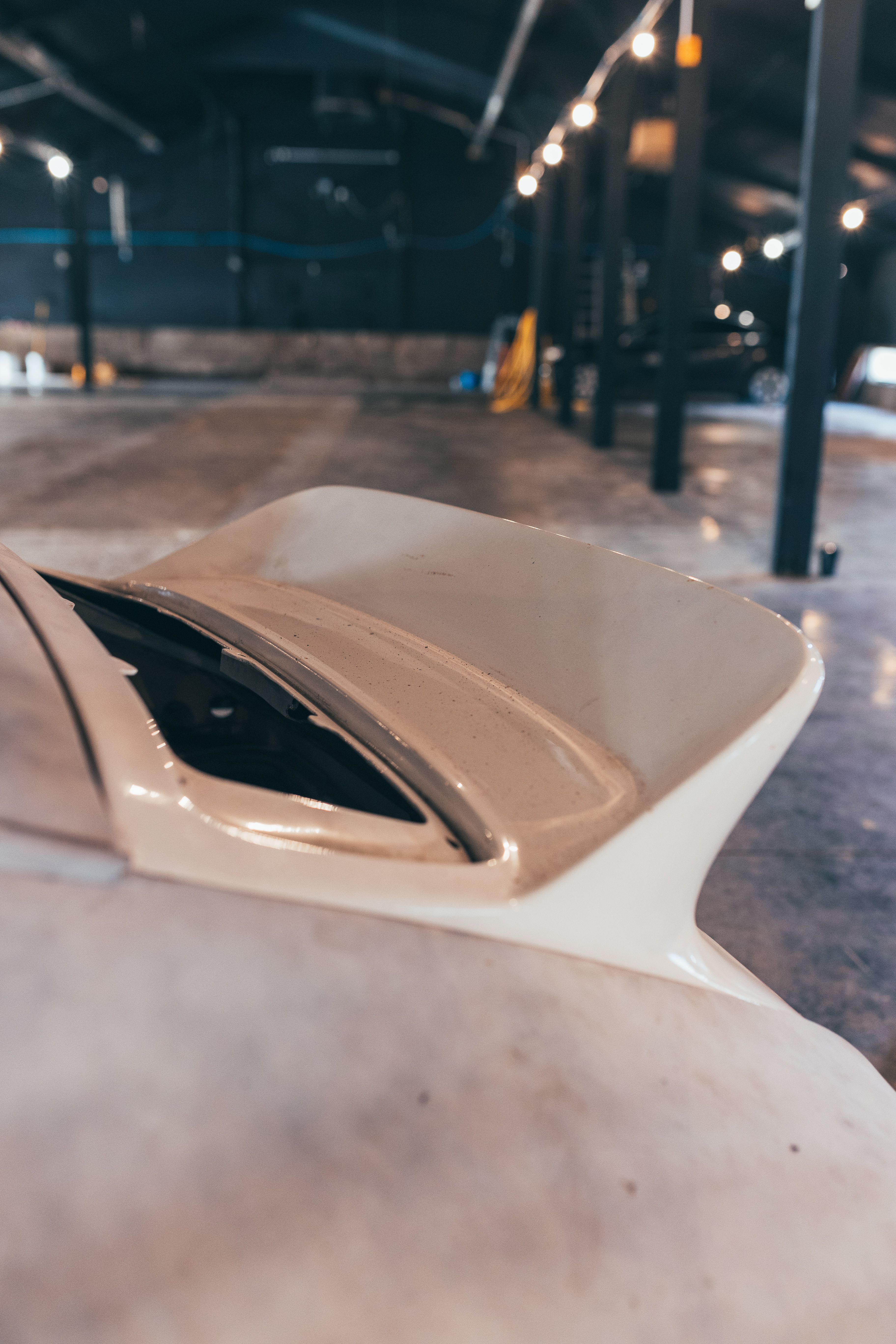 1973 PORSCHE 911 - PROJECT CAR