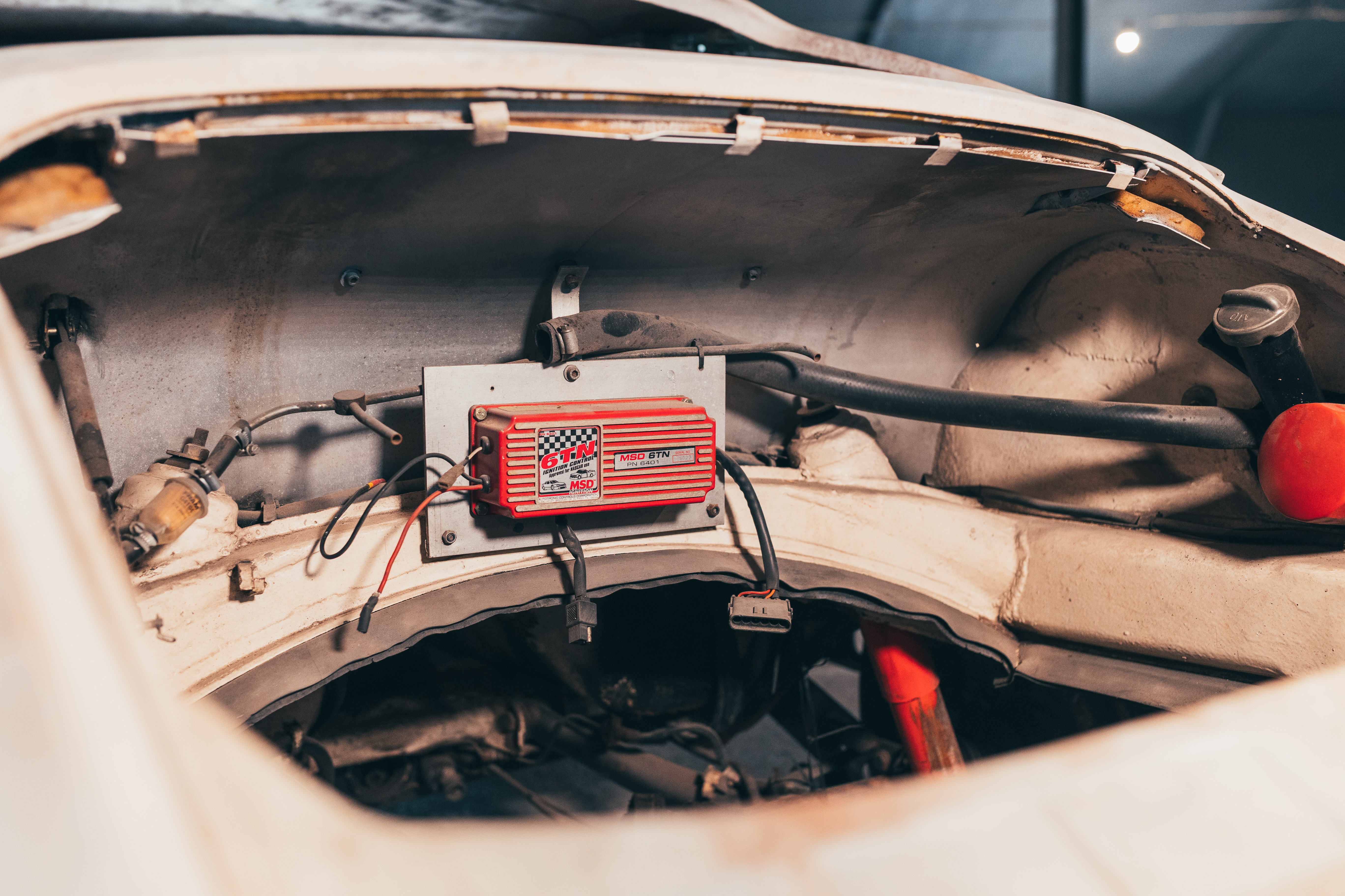 1973 PORSCHE 911 - PROJECT CAR