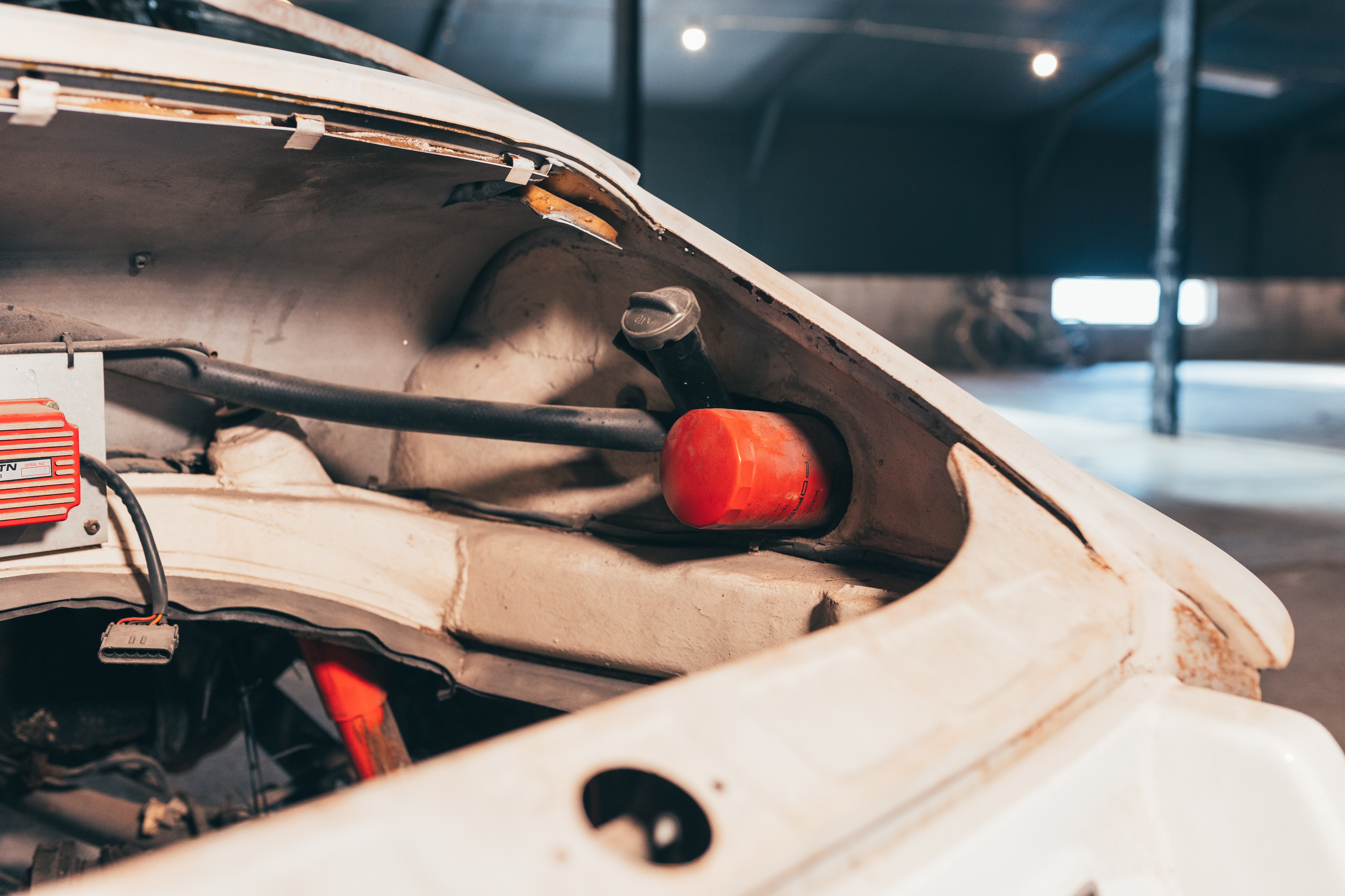 1973 PORSCHE 911 - PROJECT CAR