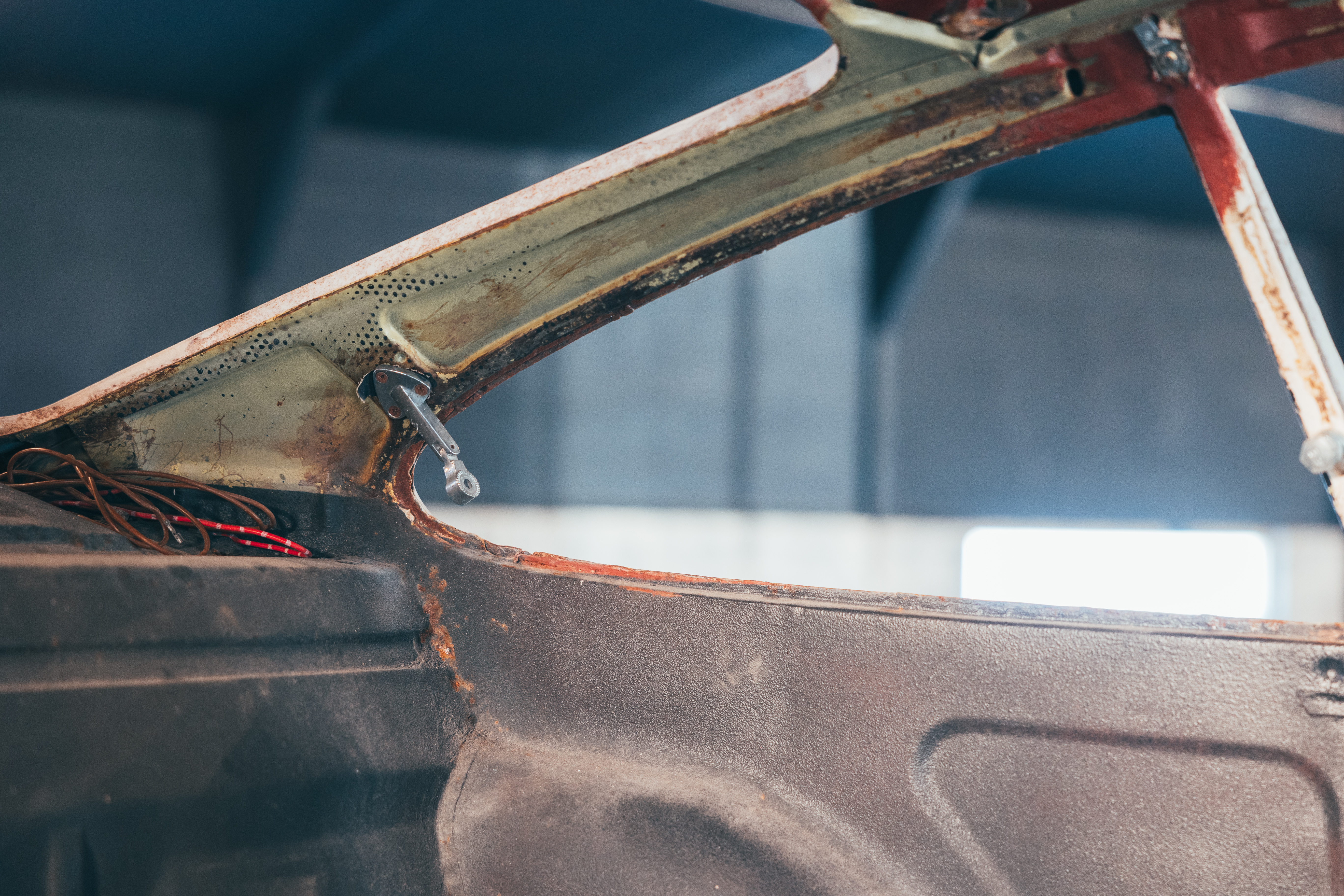 1973 PORSCHE 911 - PROJECT CAR