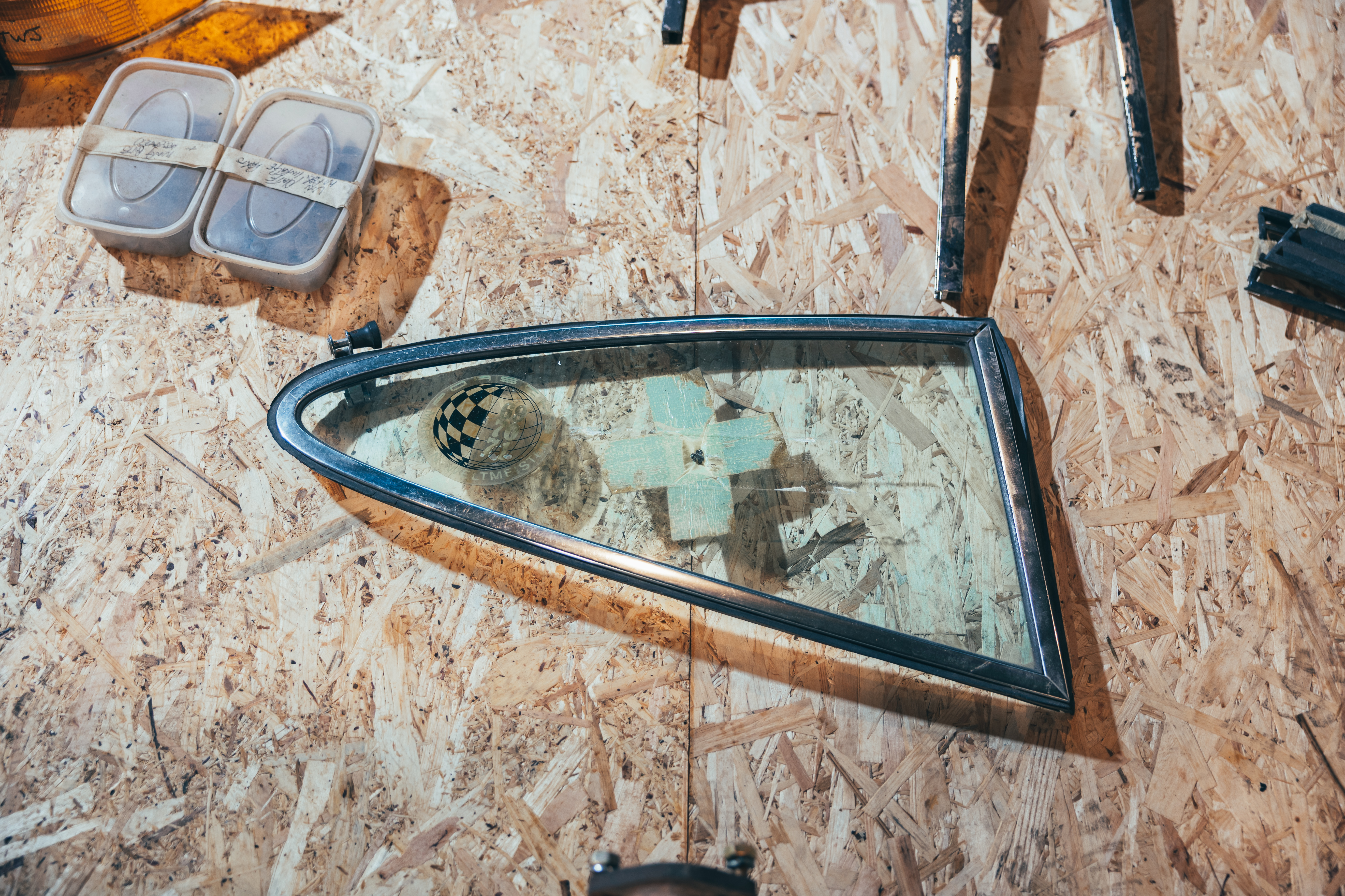 1973 PORSCHE 911 - PROJECT CAR