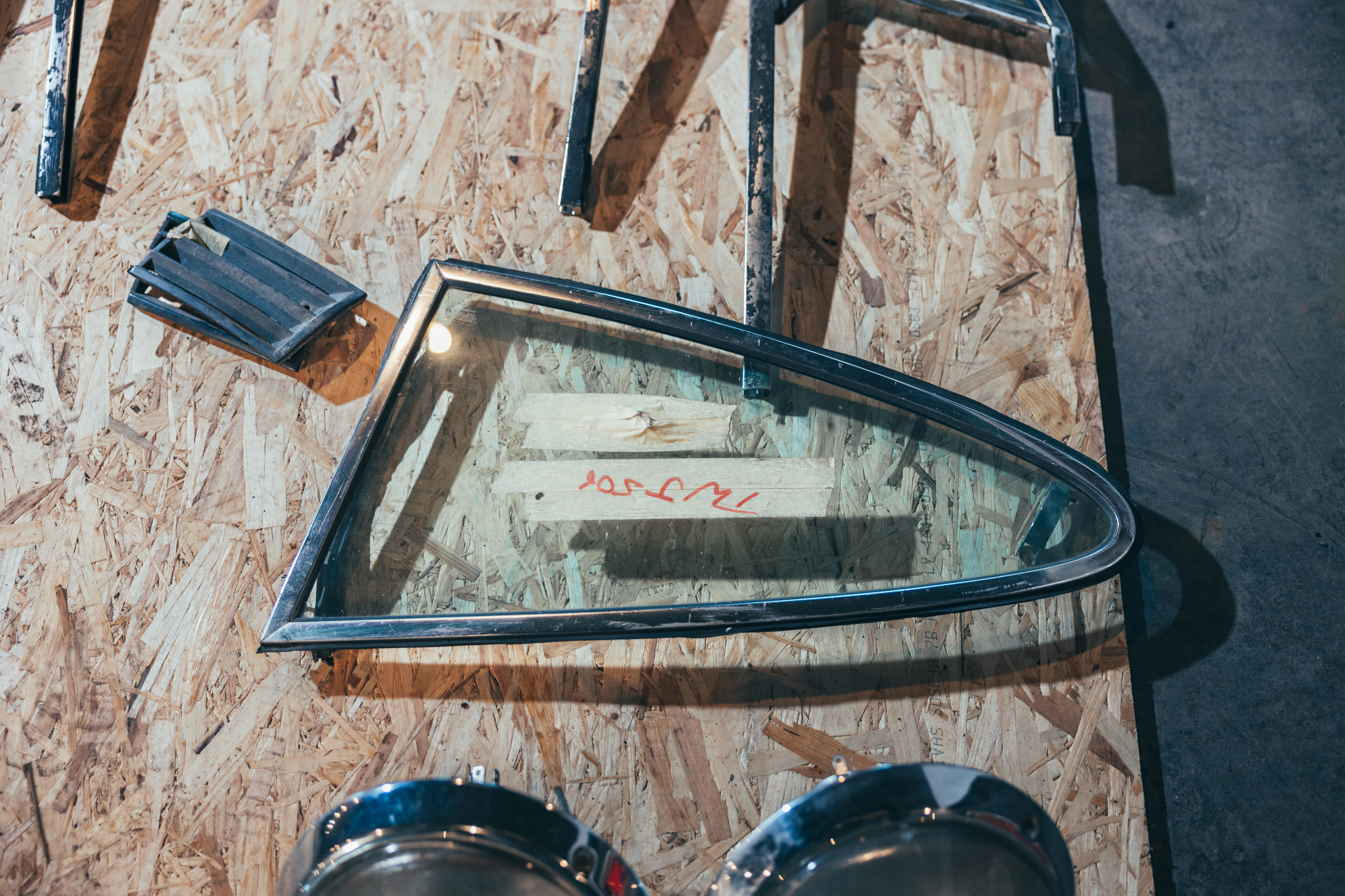 1973 PORSCHE 911 - PROJECT CAR