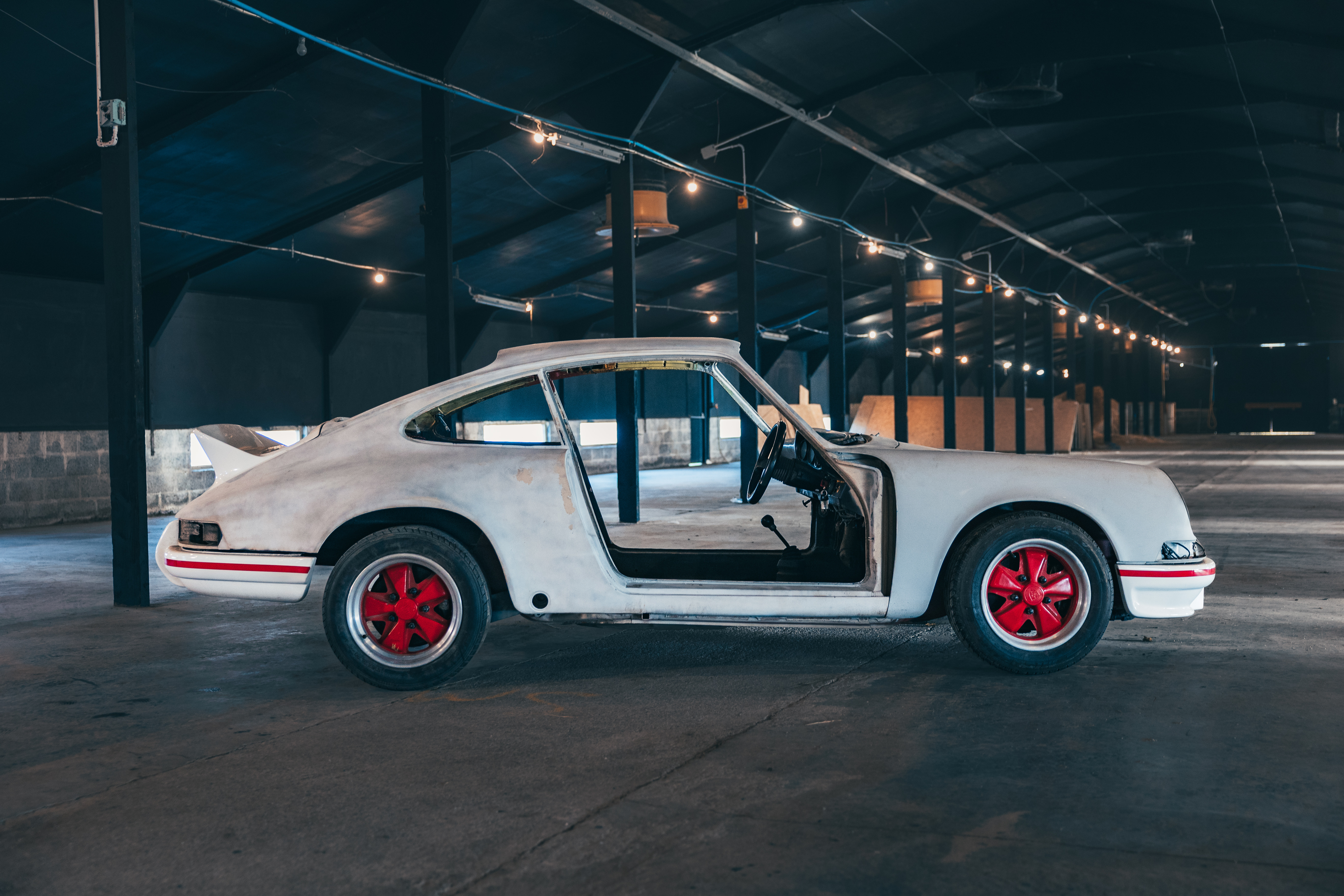 1973 PORSCHE 911 - PROJECT CAR
