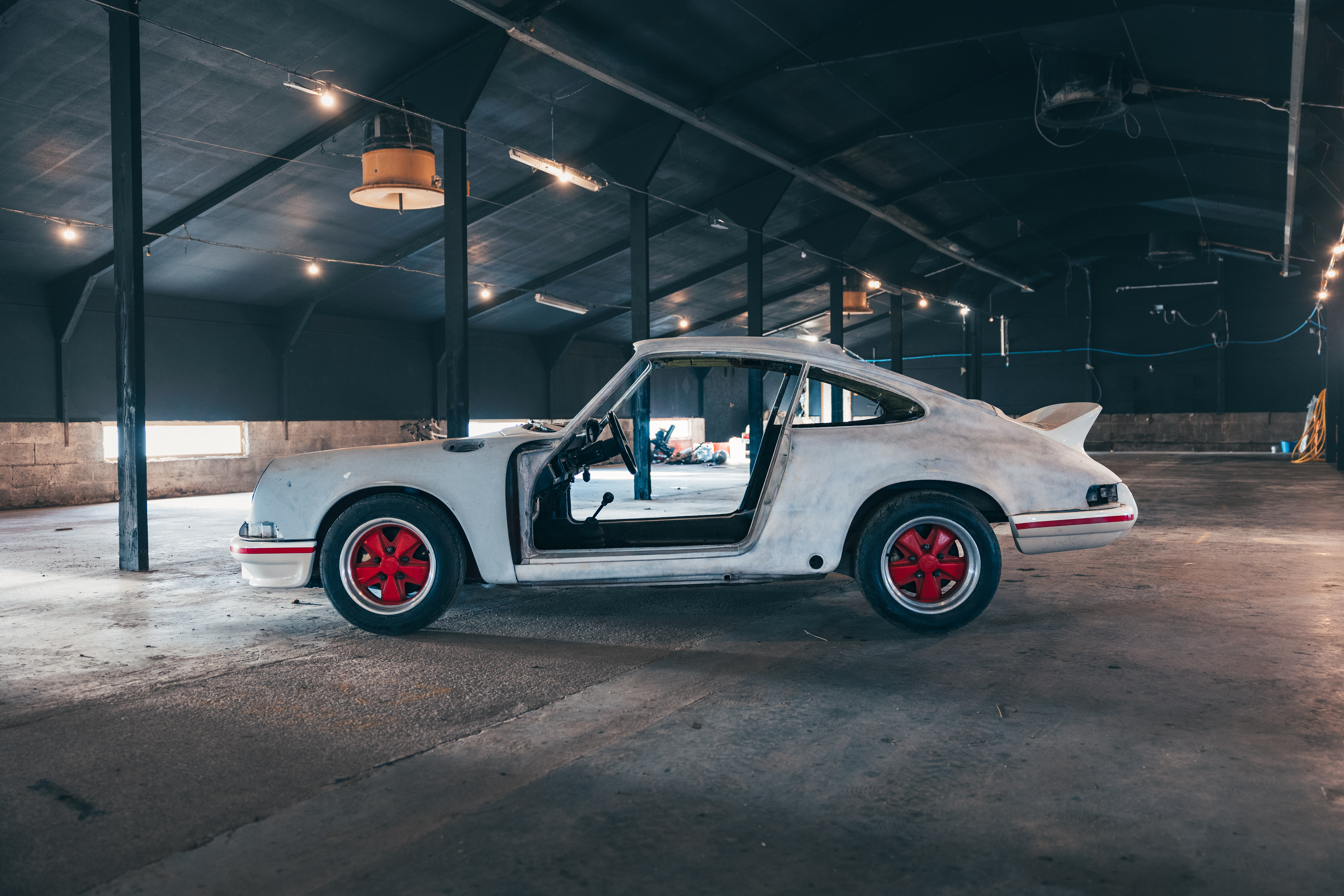 1973 PORSCHE 911 - PROJECT CAR