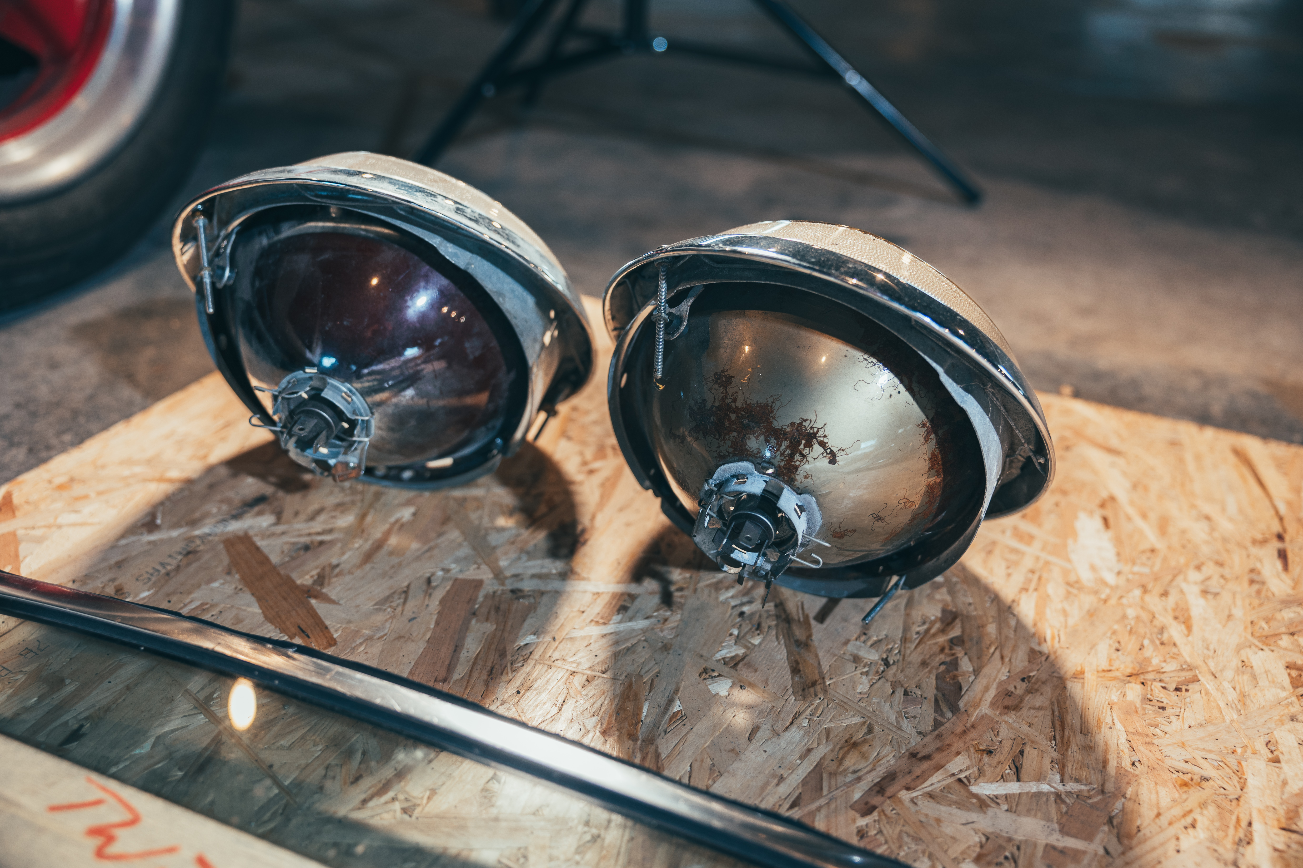 1973 PORSCHE 911 - PROJECT CAR