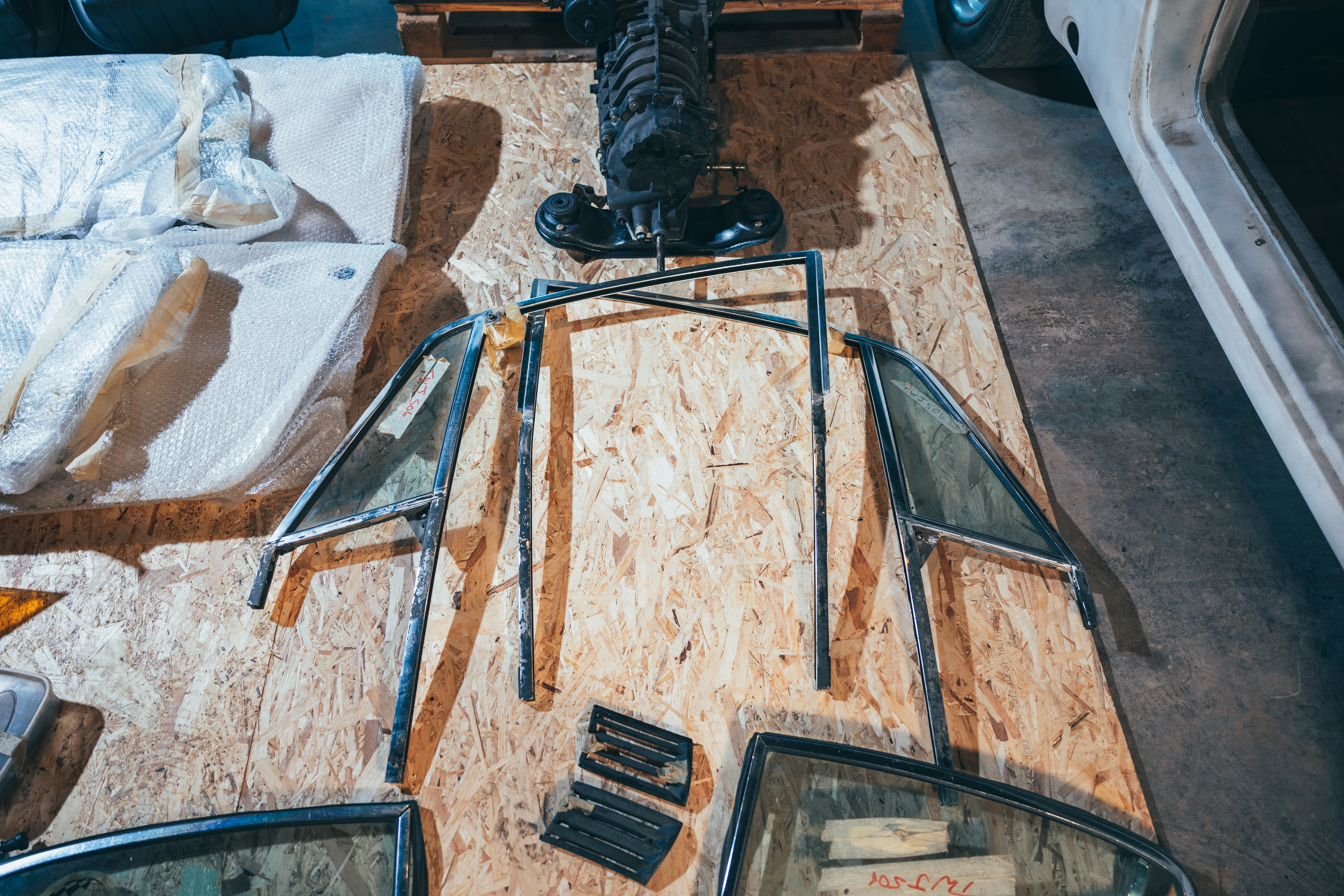 1973 PORSCHE 911 - PROJECT CAR