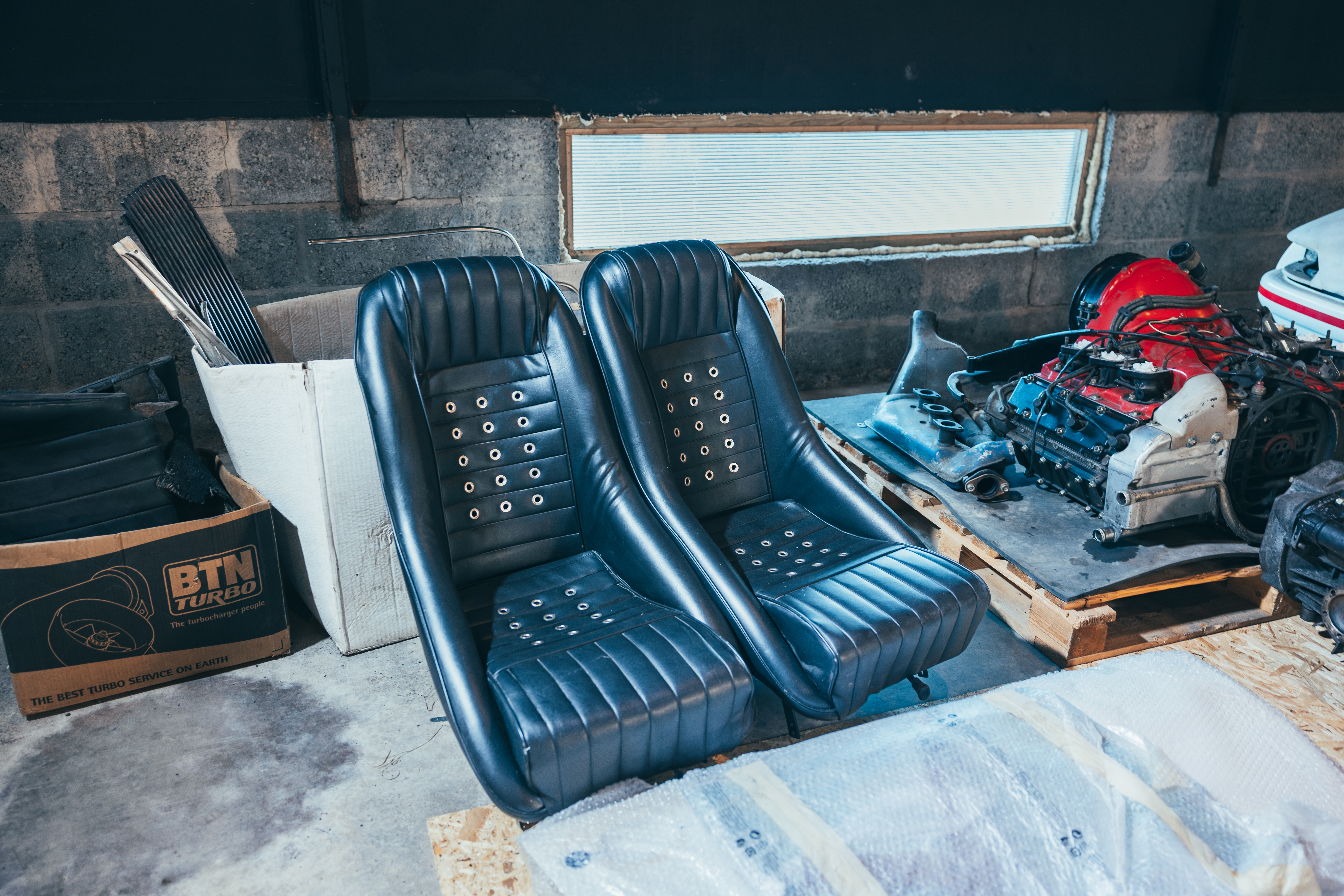 1973 PORSCHE 911 - PROJECT CAR