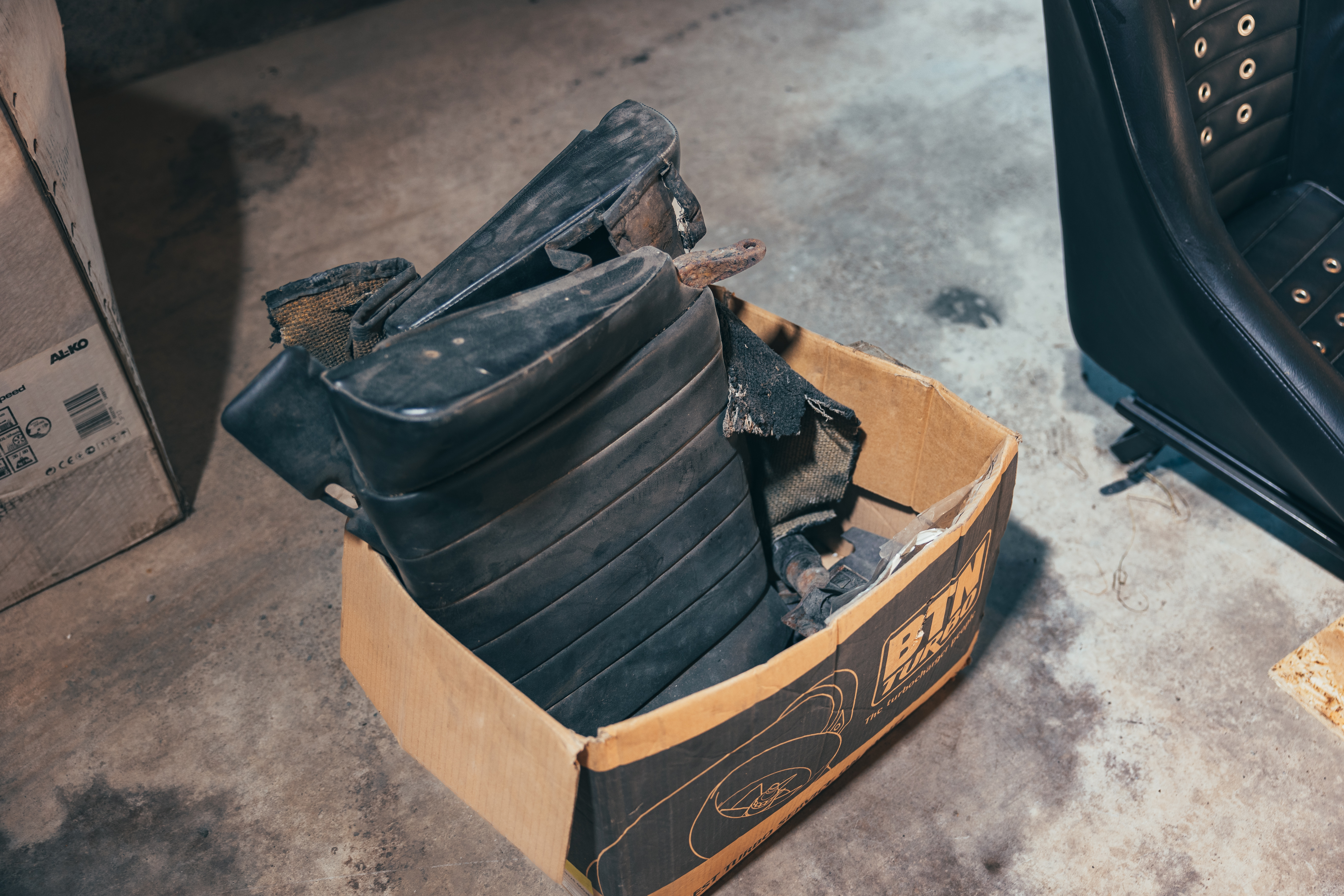 1973 PORSCHE 911 - PROJECT CAR