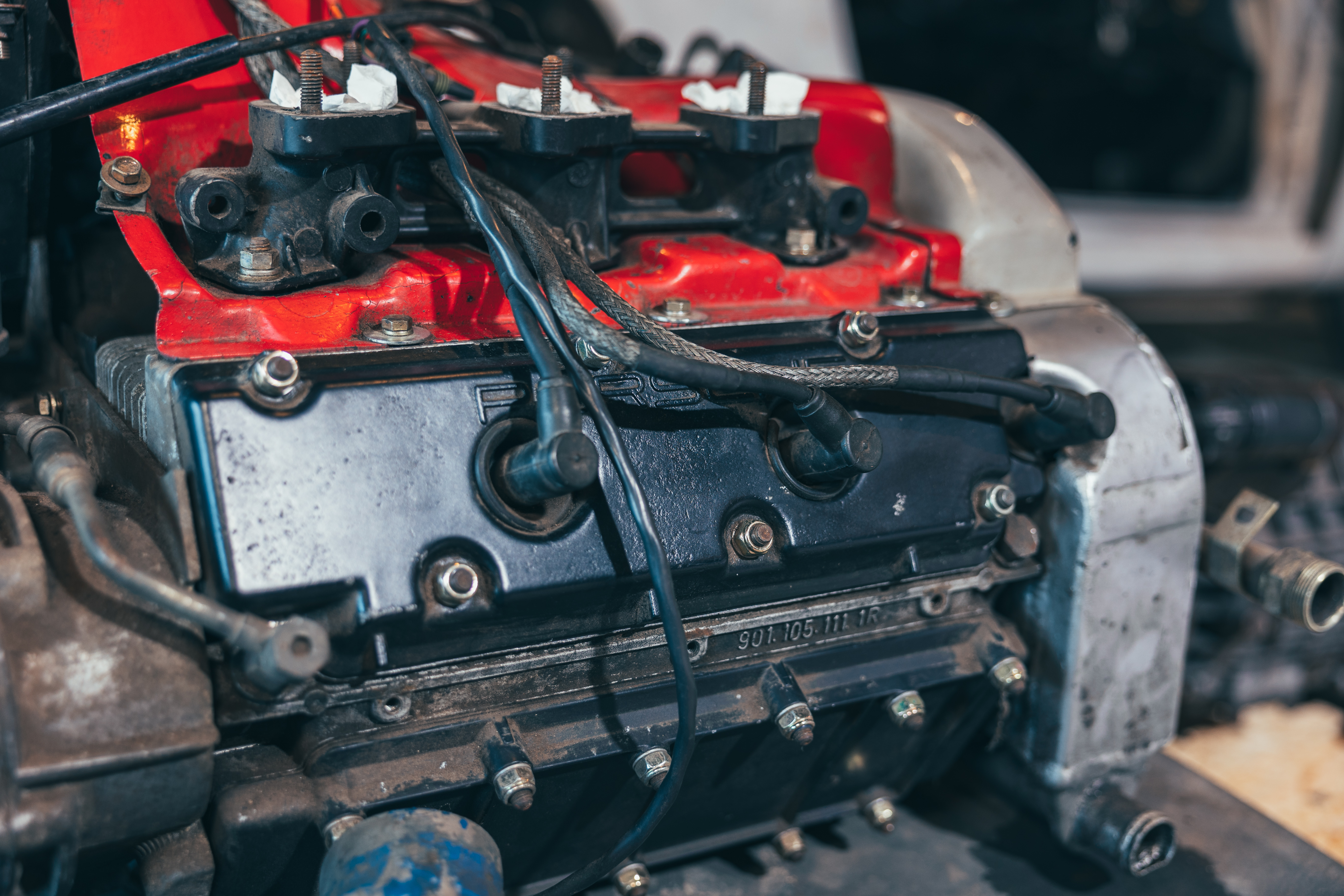 1973 PORSCHE 911 - PROJECT CAR