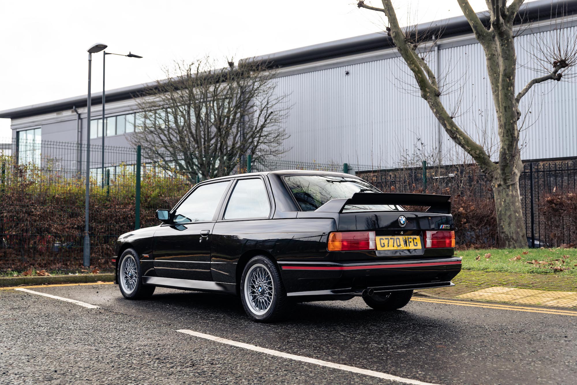 1990 BMW (E30) M3 SPORT EVOLUTION - EX CHRIS HARRIS for sale in London ...
