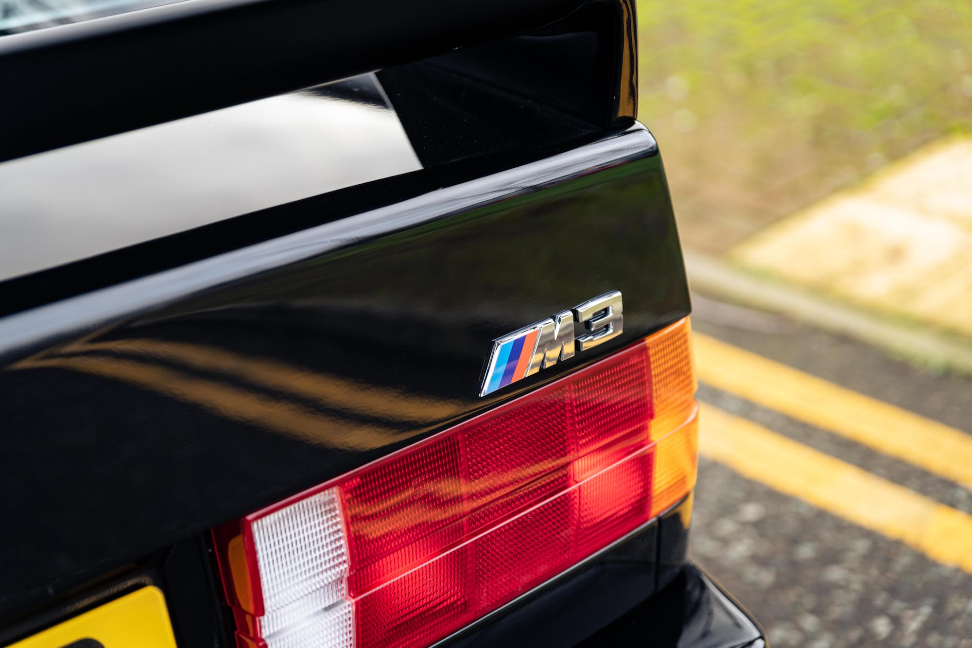 1990 BMW (E30) M3 SPORT EVOLUTION - EX CHRIS HARRIS for sale in London, United Kingdom