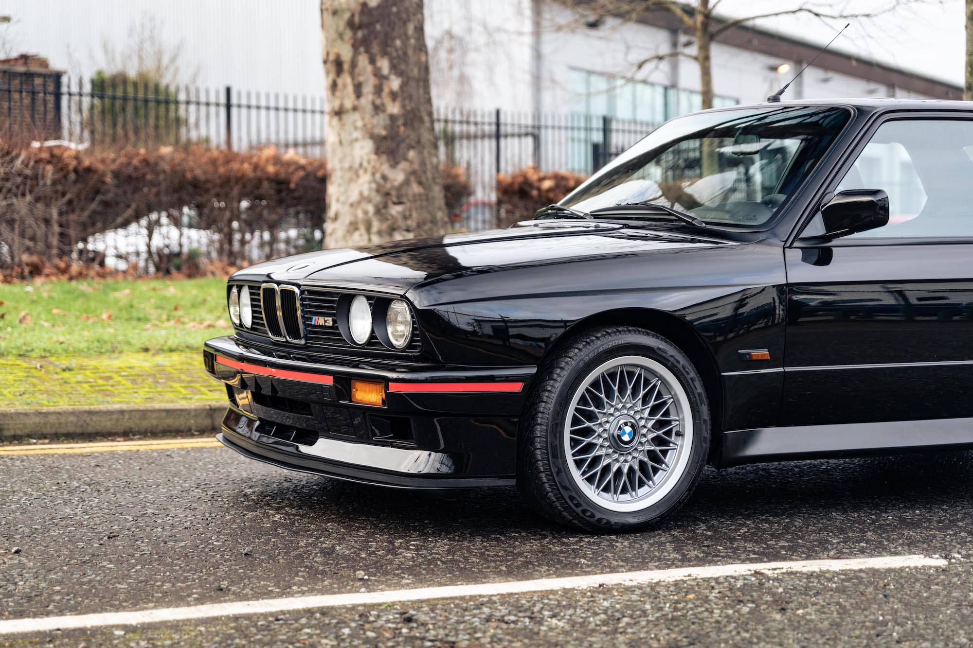 1990 BMW (E30) M3 SPORT EVOLUTION - EX CHRIS HARRIS for sale in London, United Kingdom