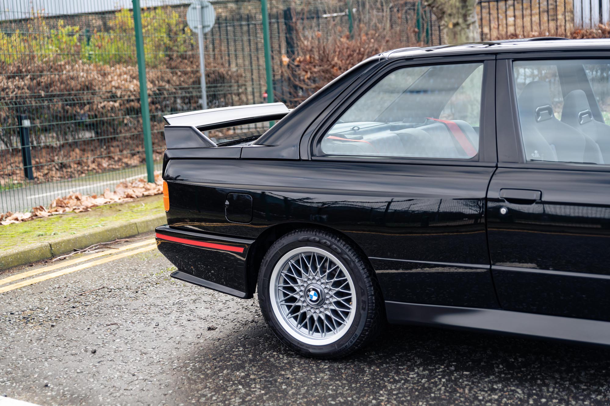 1990 BMW (E30) M3 SPORT EVOLUTION - EX CHRIS HARRIS for sale in London, United Kingdom