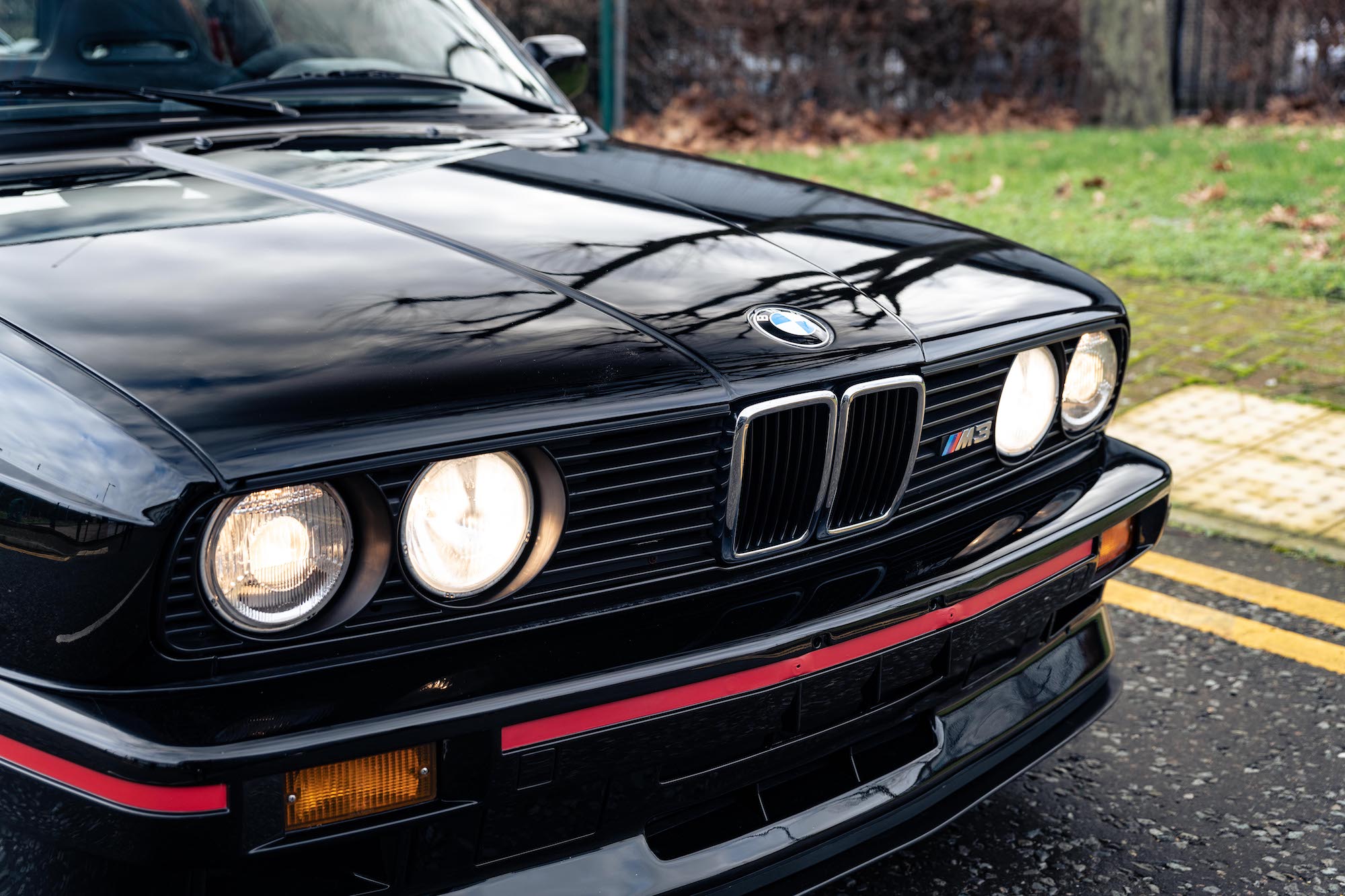 1990 BMW (E30) M3 SPORT EVOLUTION - EX CHRIS HARRIS for sale in London, United Kingdom