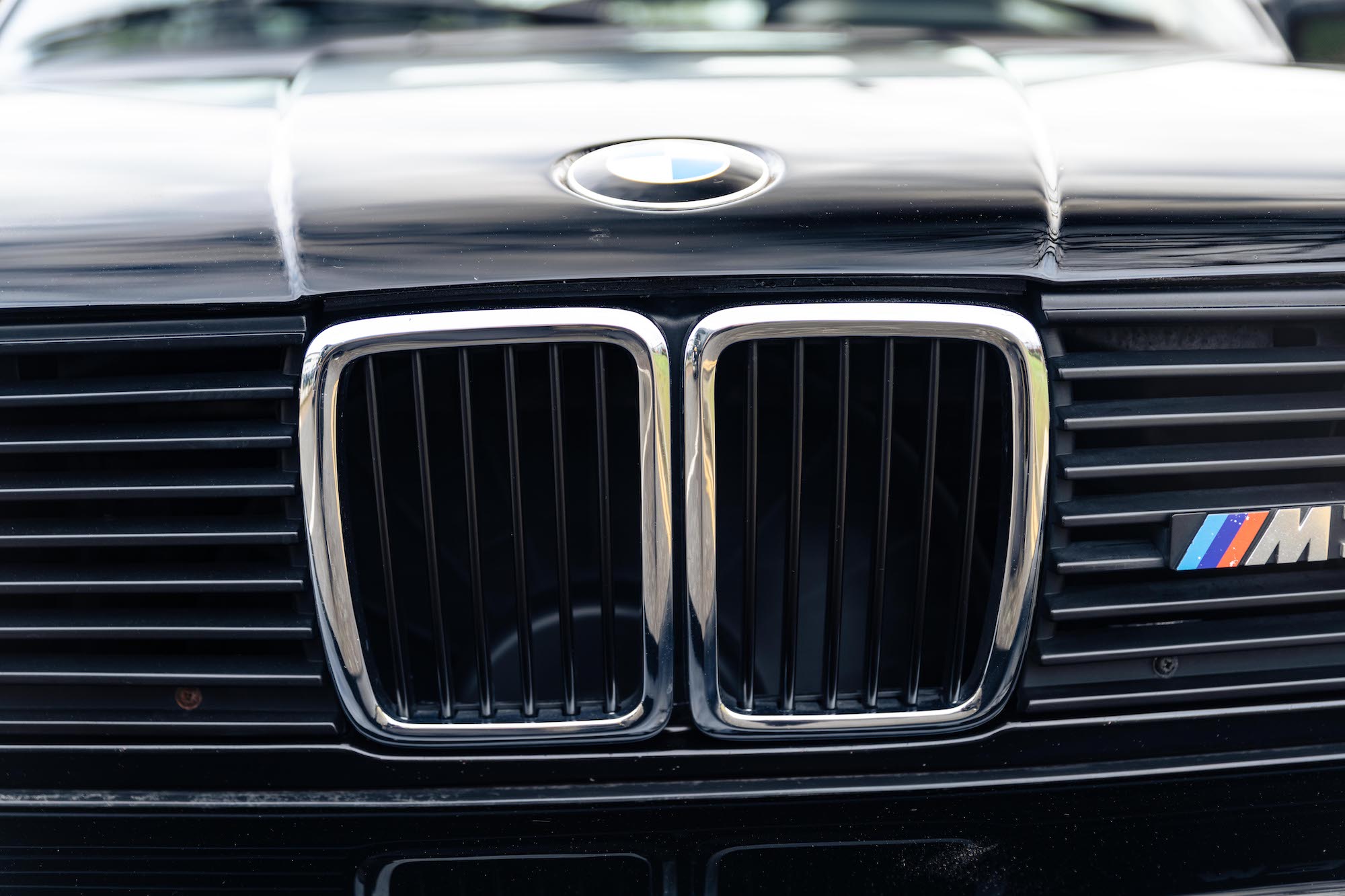 1990 BMW (E30) M3 SPORT EVOLUTION - EX CHRIS HARRIS for sale in London ...