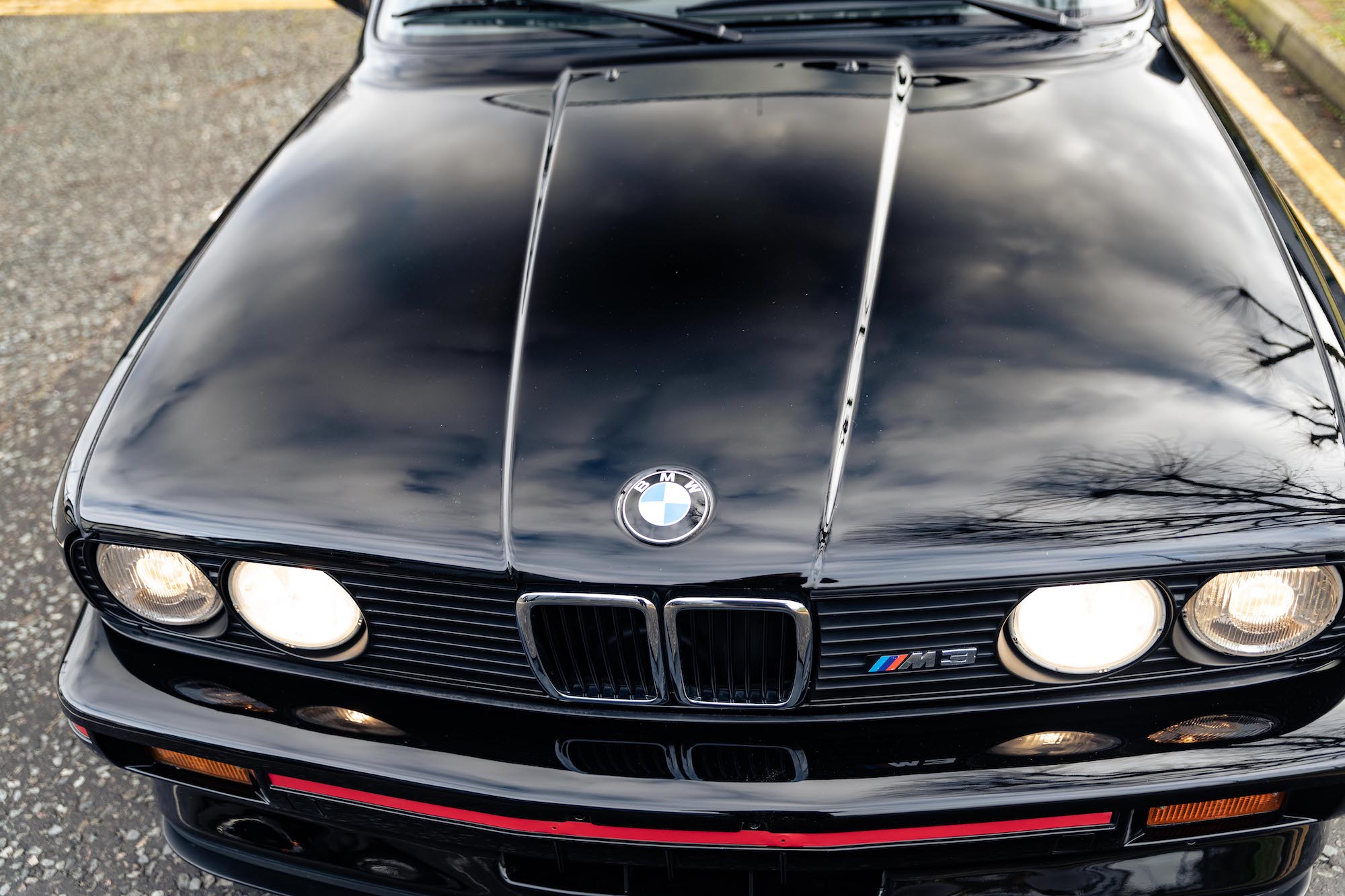 1990 BMW (E30) M3 SPORT EVOLUTION - EX CHRIS HARRIS for sale in London, United Kingdom