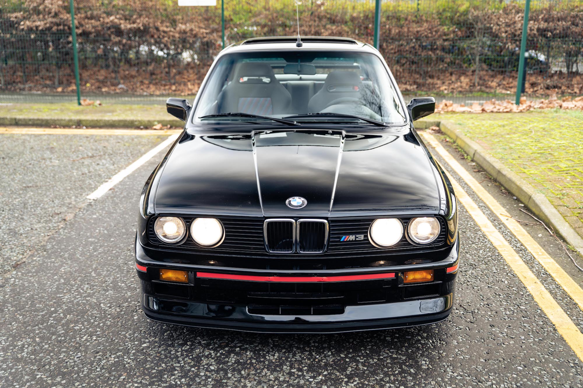 1990 BMW (E30) M3 SPORT EVOLUTION - EX CHRIS HARRIS for sale in London, United Kingdom