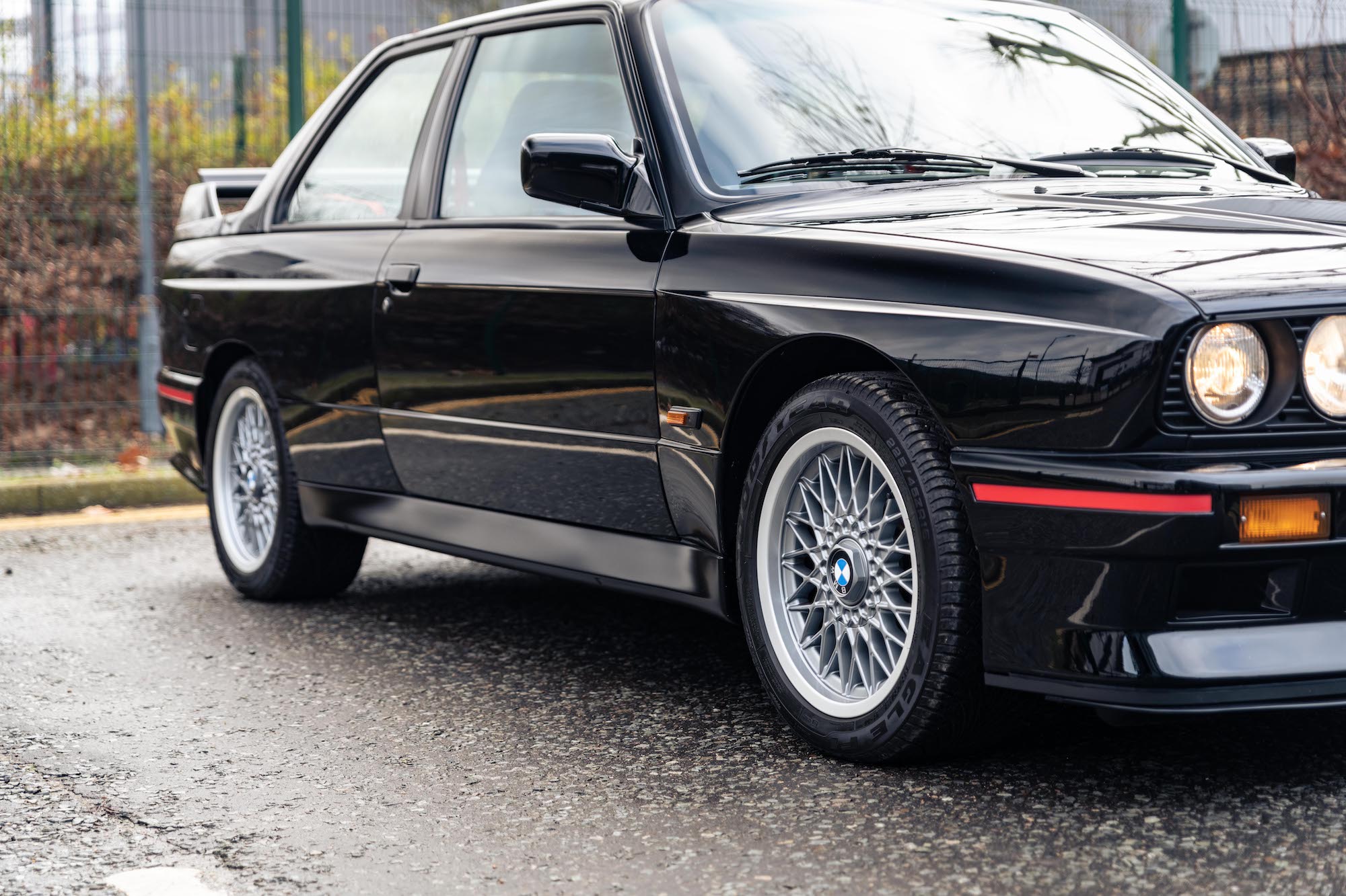 1990 BMW (E30) M3 SPORT EVOLUTION - EX CHRIS HARRIS for sale in London, United Kingdom