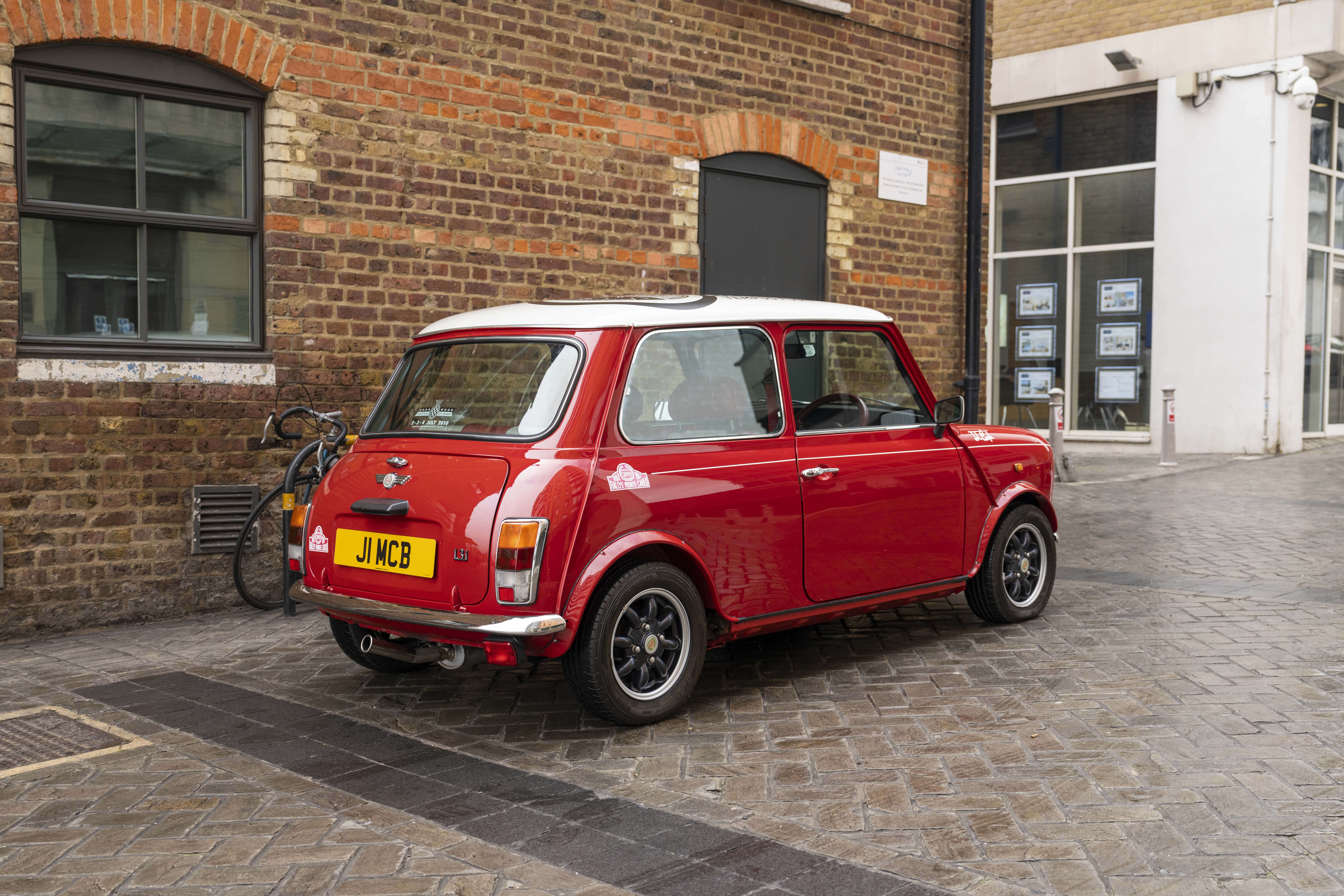 1994 MINI COOPER 1.3I MONTE CARLO for sale by auction in London, United ...